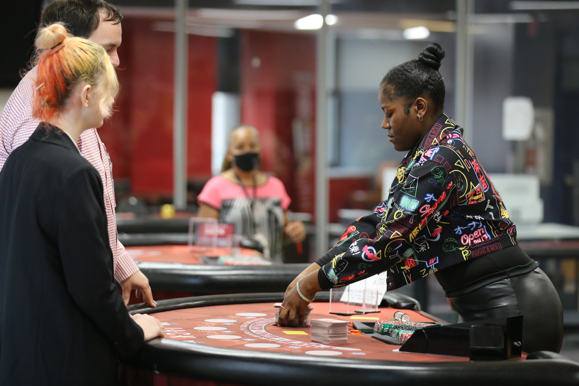 JACK Cleveland Casino’s future dealers - cleveland.com