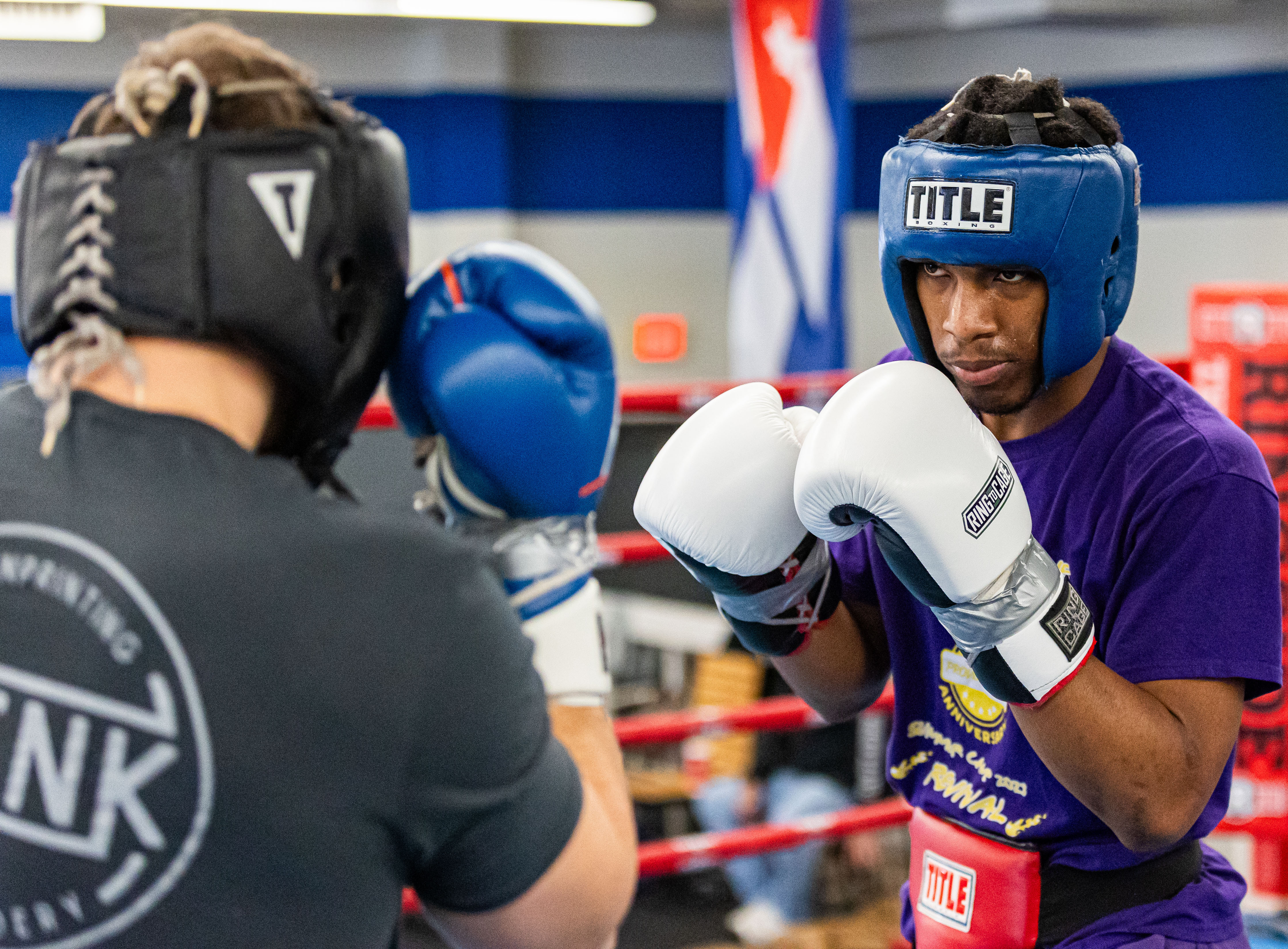Cameron Street Boxing Club - pennlive.com