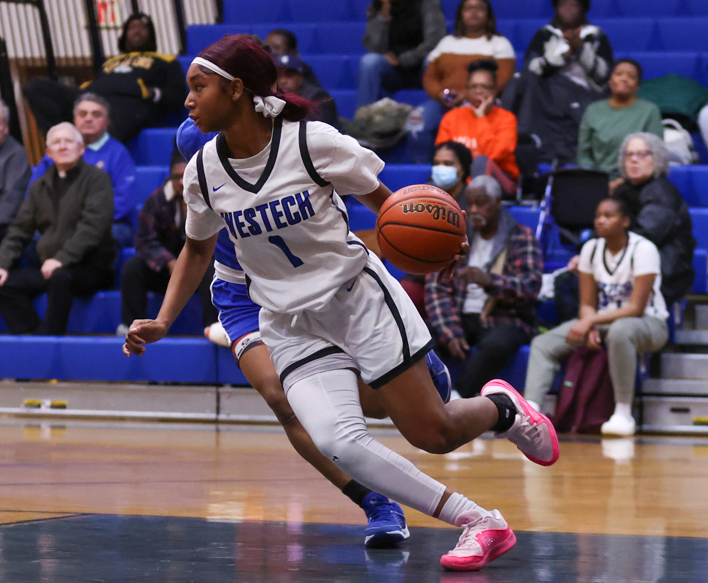 Girls Basketball: Trenton Catholic defeats Westampton Tech - nj.com