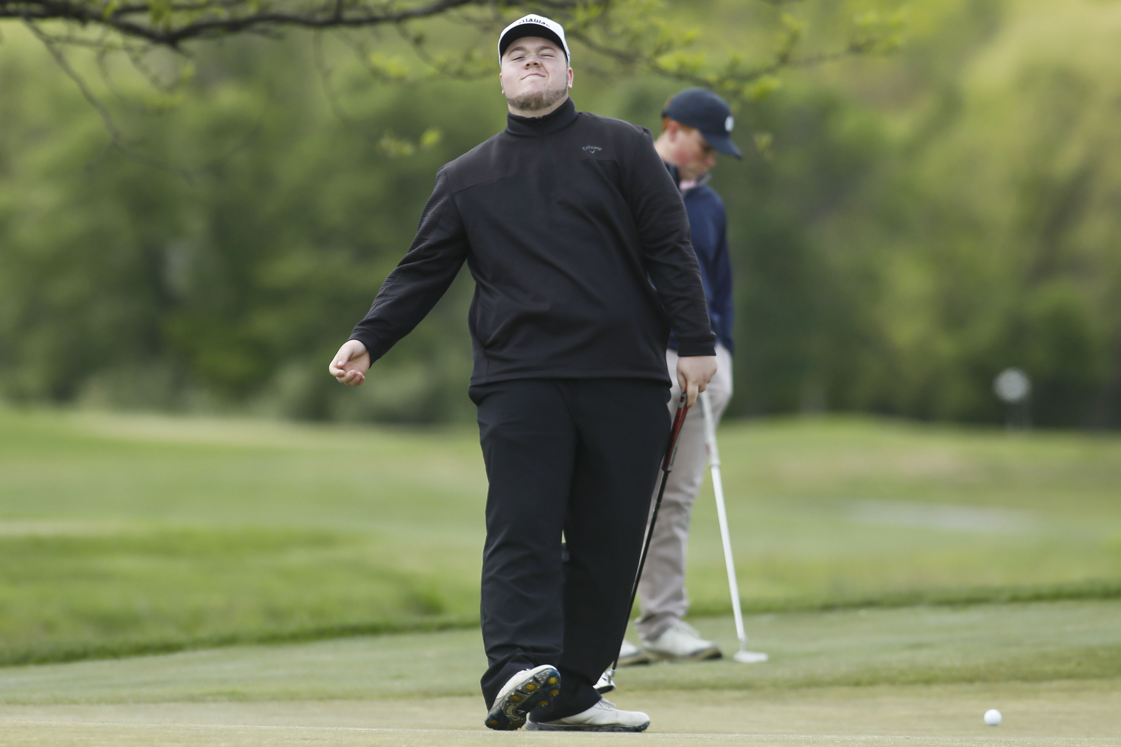 Boys Golf: NJSIAA Central-South Group 4 Sectional Championship on May ...