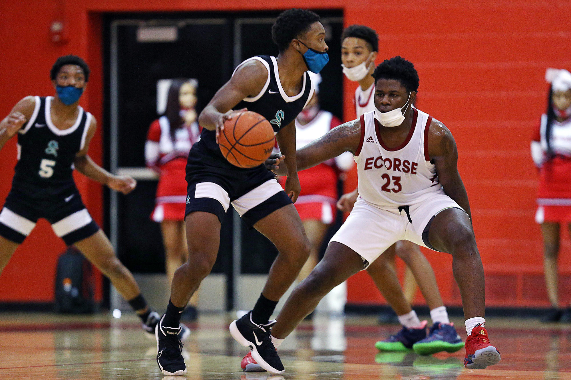 MHSAA boys basketball: Romulus Summit Academy vs. Ecorse– March 27 ...