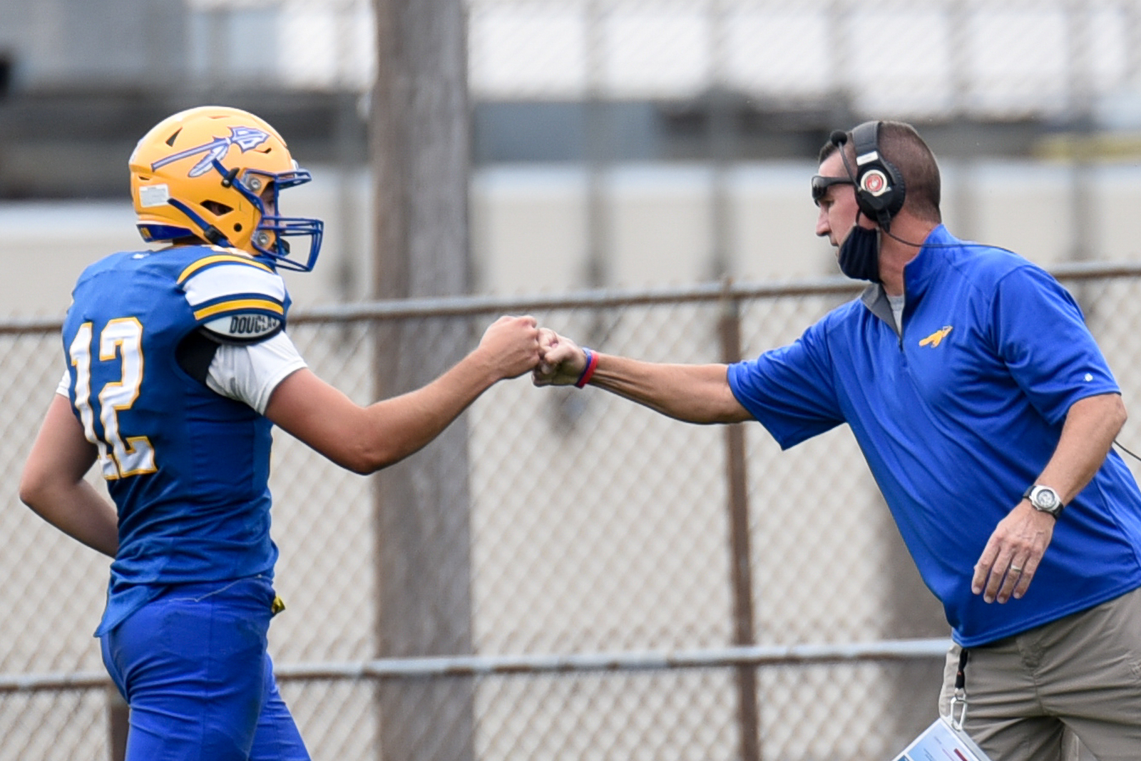 Wilson football hosts Northern Lehigh on Oct. 10, 2020 ...