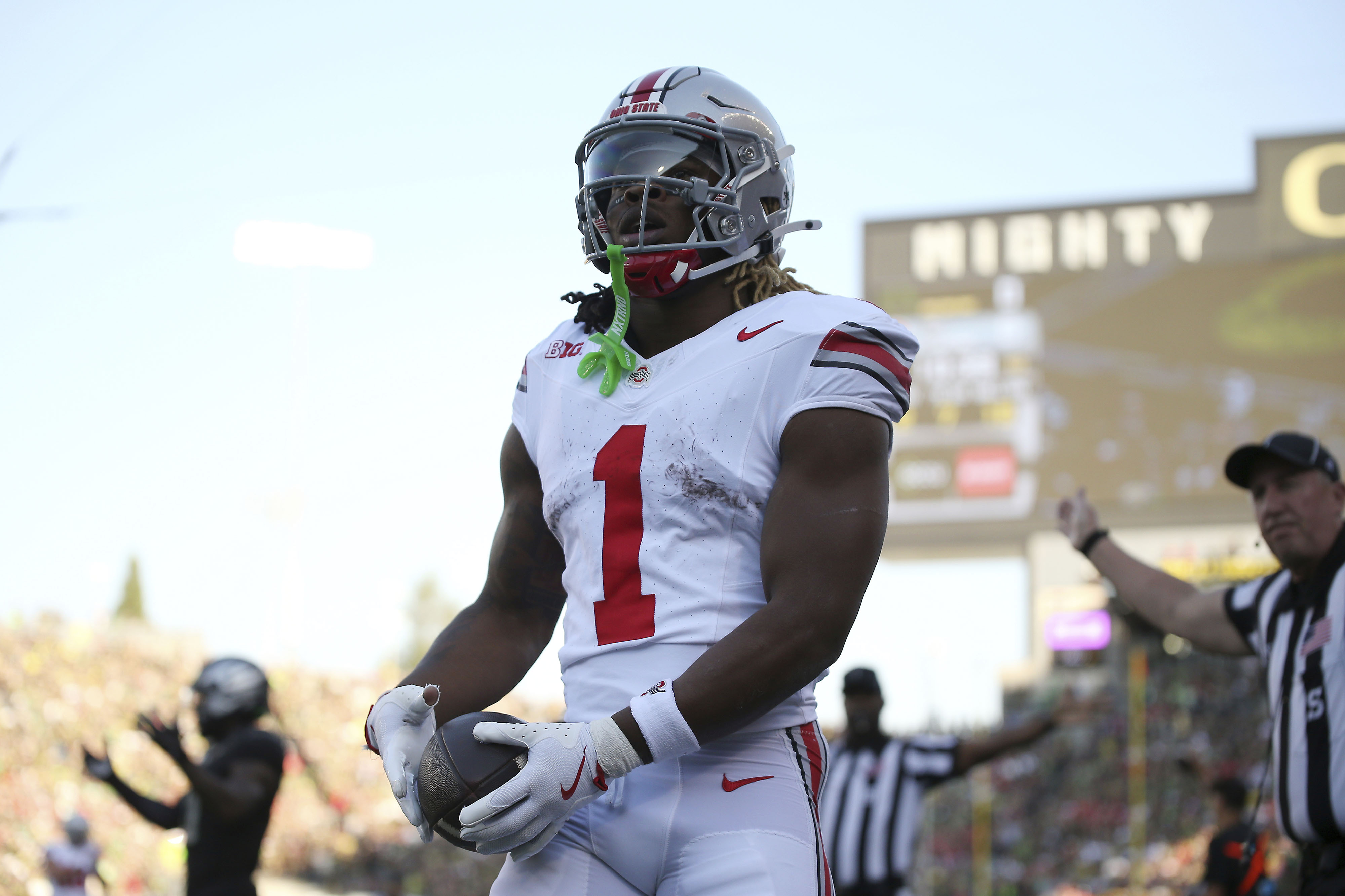 Ohio State vs. Oregon, Saturday Oct. 12, 2024 - cleveland.com