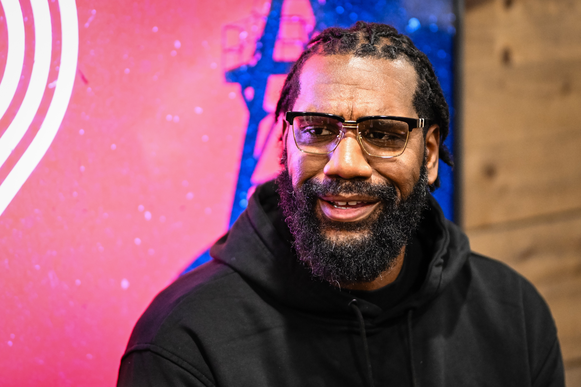 Greg Oden Now