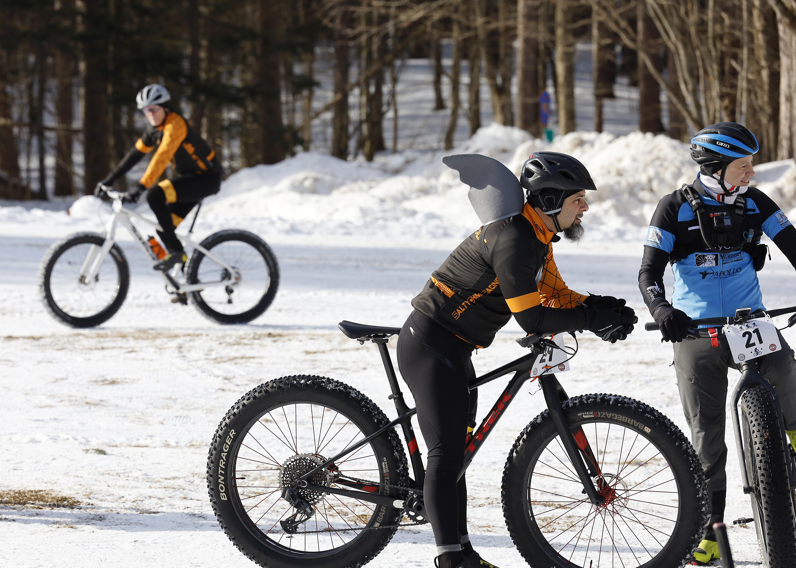 2023 SnoFatShu Duathlon - syracuse.com