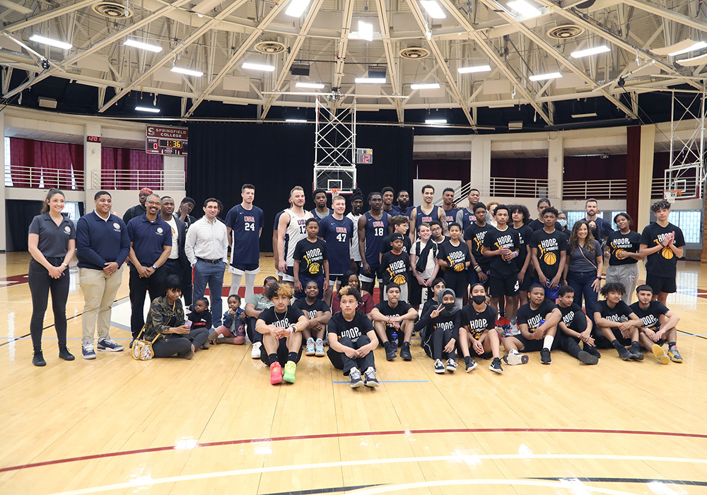 The Fifth Annual Hoop-Up Springfield Basketball Tournament & Summer Job ...