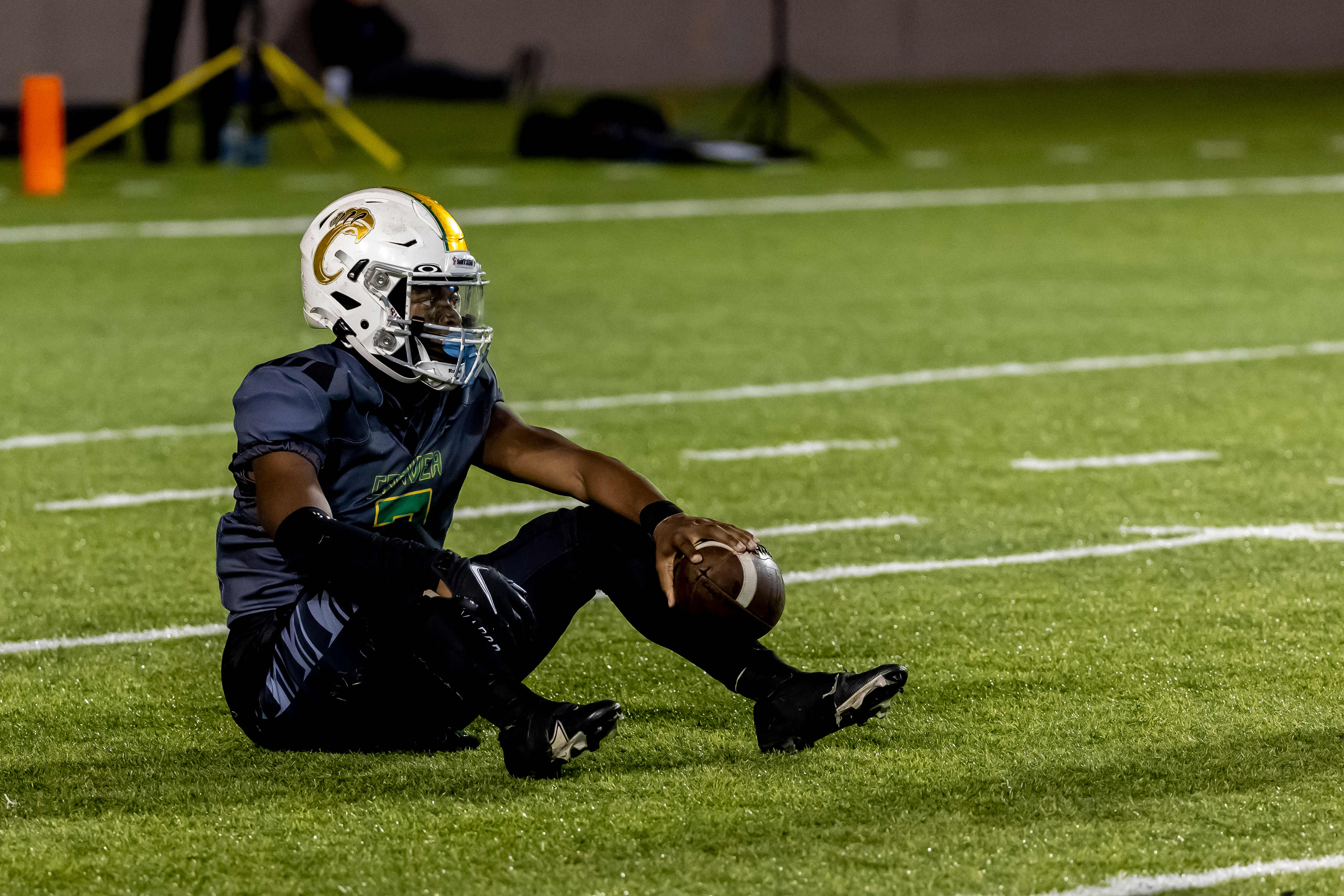 St. Paul's at Carver-Montgomery Playoff Football - al.com