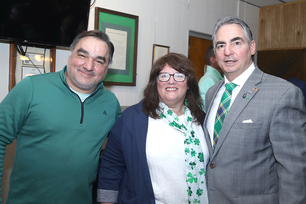 District Attorney Anthony Gulluni’s Annual St. Patrick’s Day Gathering ...