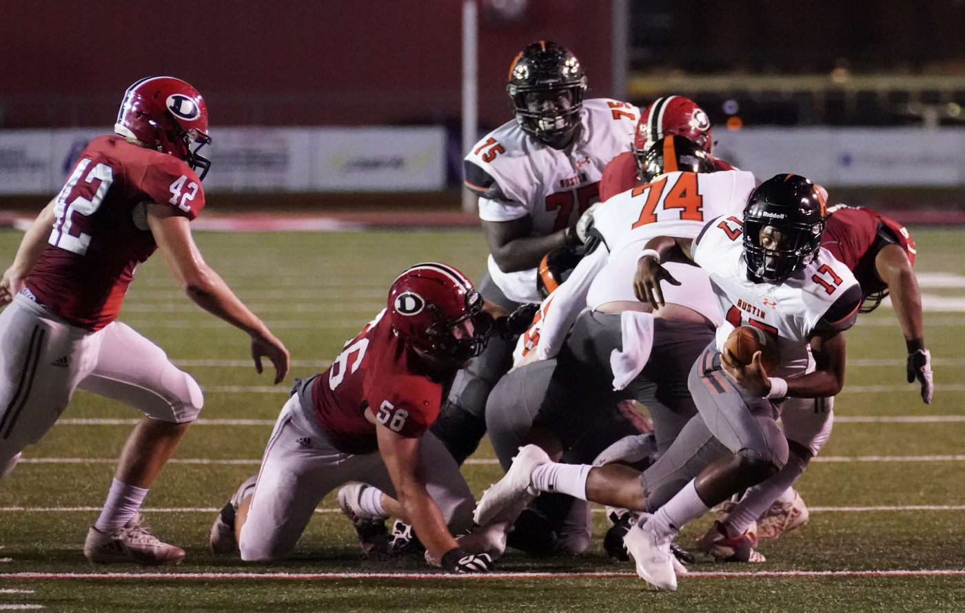 Austin vs. Decatur Football - al.com