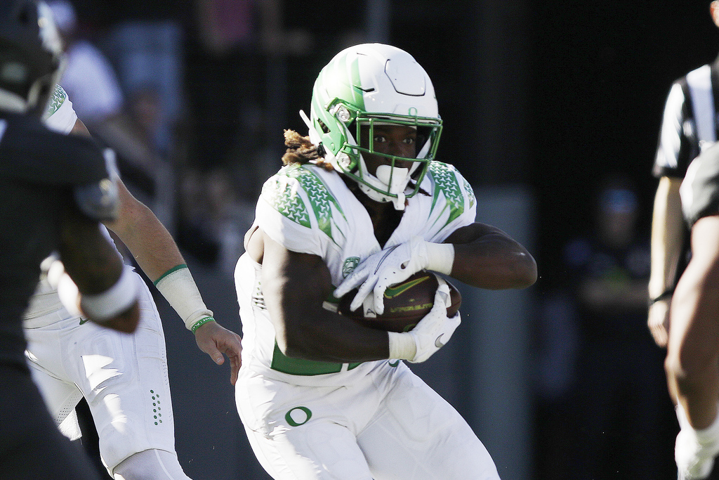Oregon Ducks at Washington State, Sept. 24, 2022 - oregonlive.com