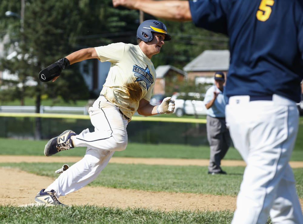 Lehigh Valley Baseball Tournament - Quarterfinal: Notre Dame vs ...