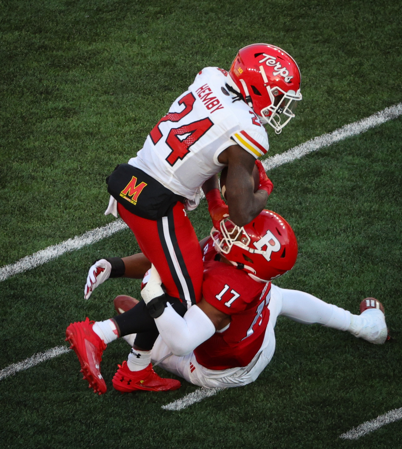 Big Ten football: Rutgers wraps up 2023 season against Maryland - nj.com