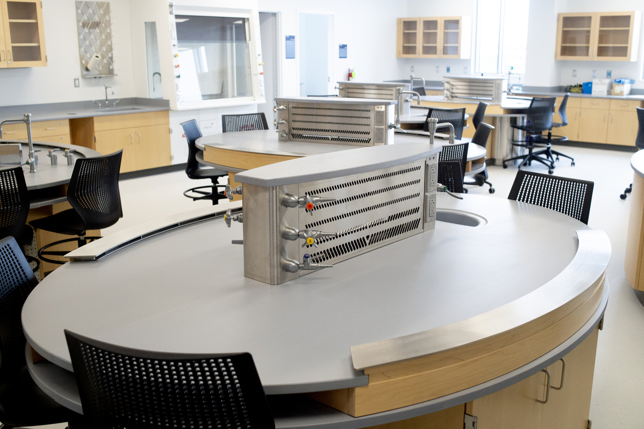 First look inside of University of Michigan-Flint's Murchie Building ...