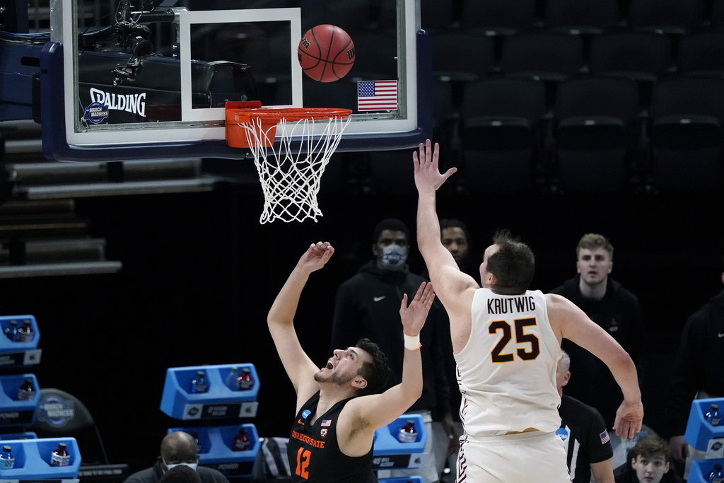 Oregon State vs. Loyola Chicago in men's Sweet 16 - oregonlive.com