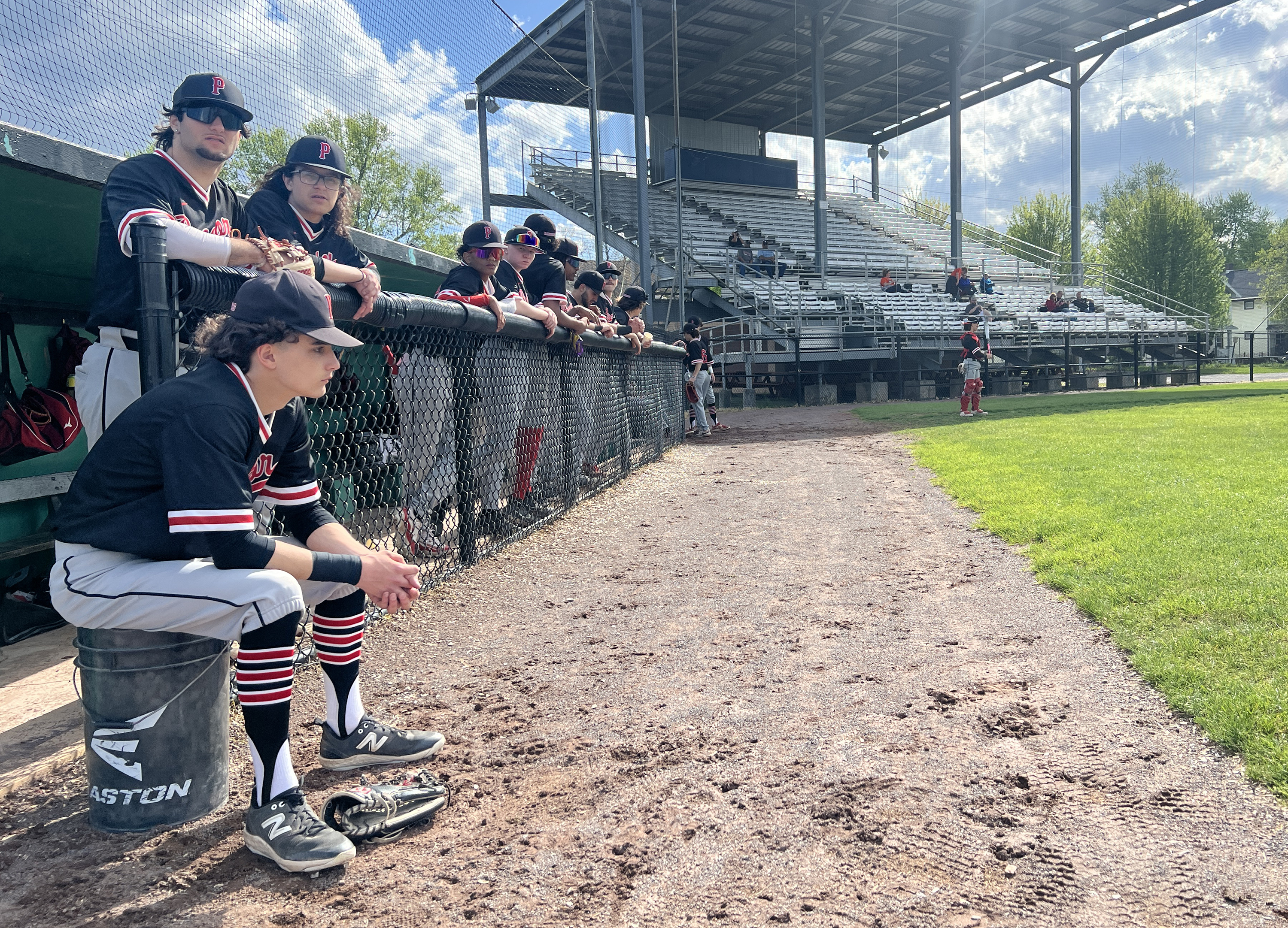 Utica Proctor vs. Oneida baseball - syracuse.com