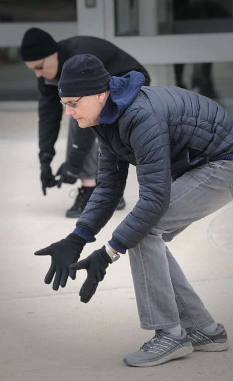 Tai Chi and Karate at a distance in Longmeadow - masslive.com