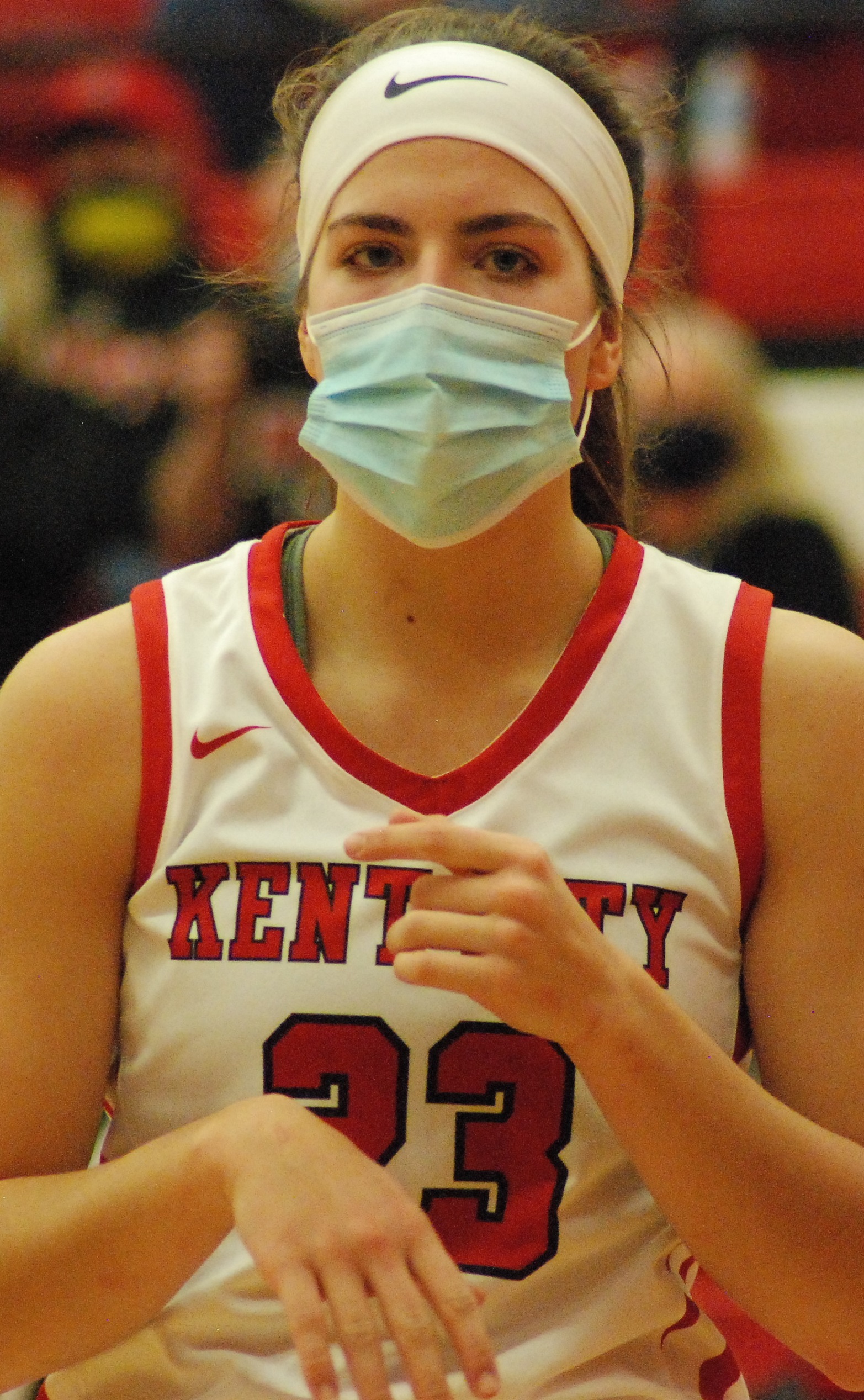 Kent City hosts Hart in girls basketball nonconference matinee Saturday ...