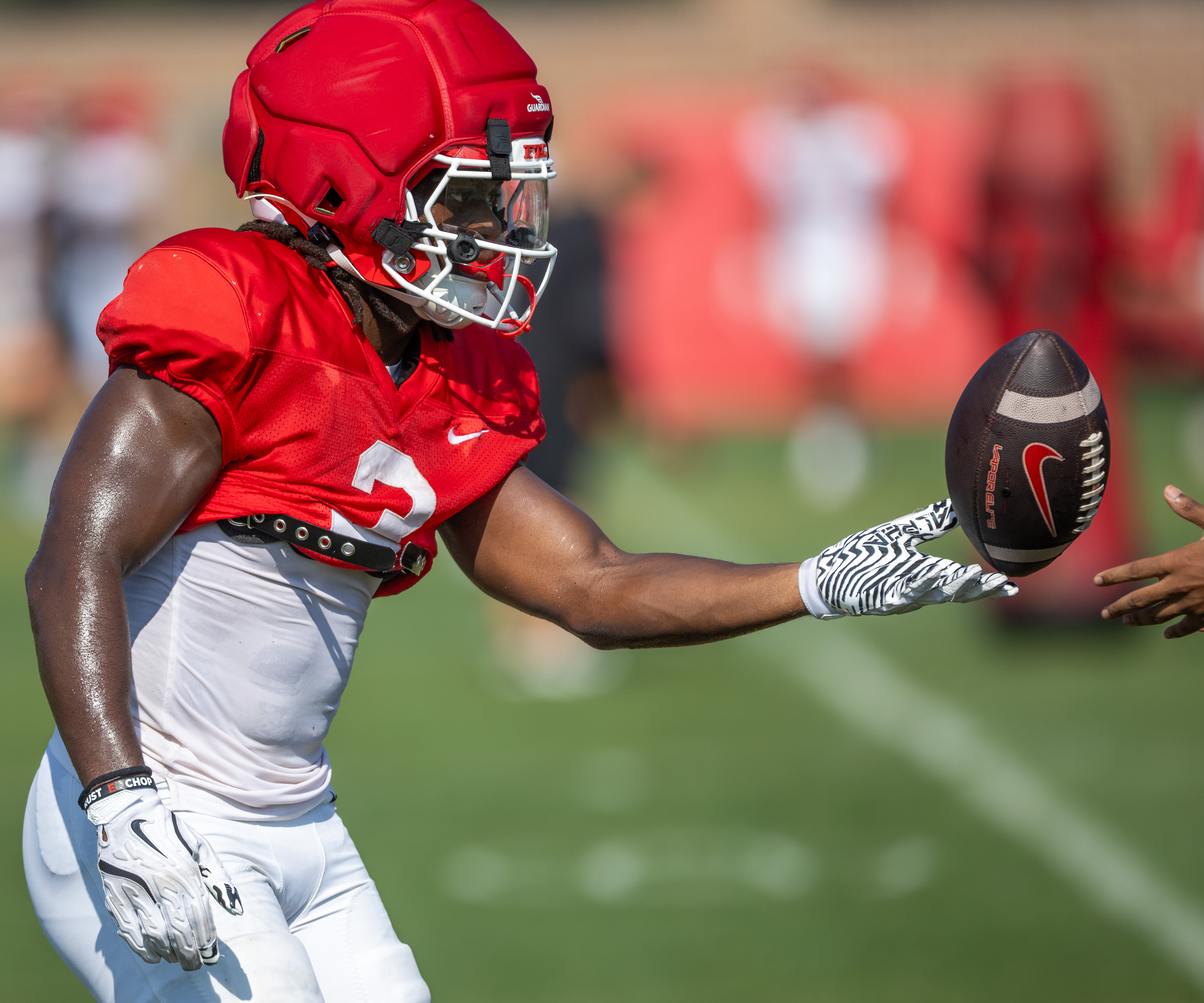 Rutgers Football Training Camp, August 11, 2025 - nj.com