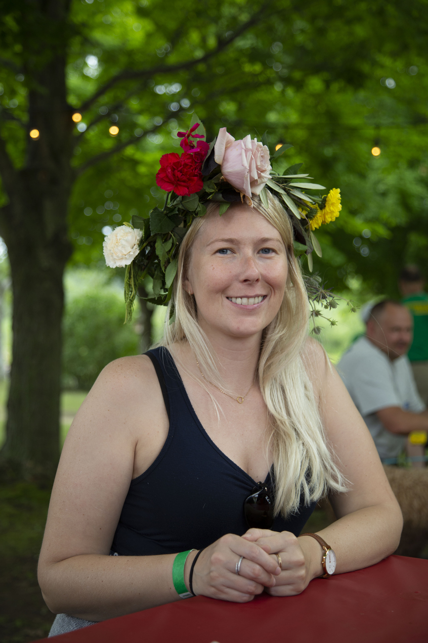Lithuanian-Americans celebrate Jonines, a midsummer festival rooted in ...