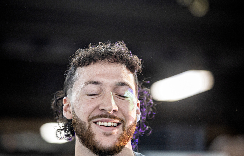 Pa. Farm Show mullet contest - pennlive.com