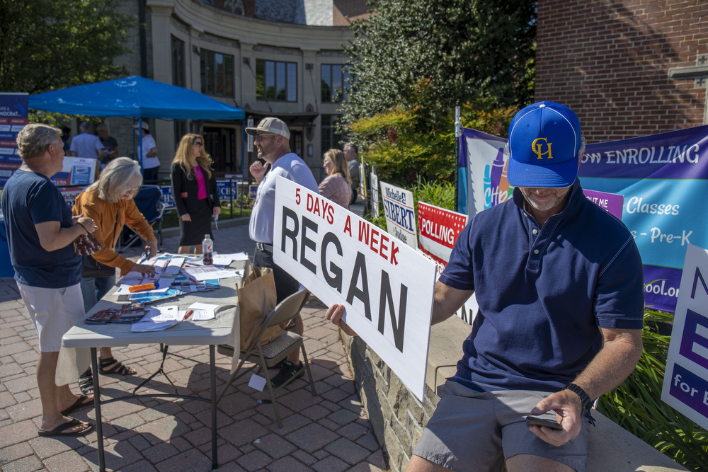 Pa. primary election day 2021 - pennlive.com