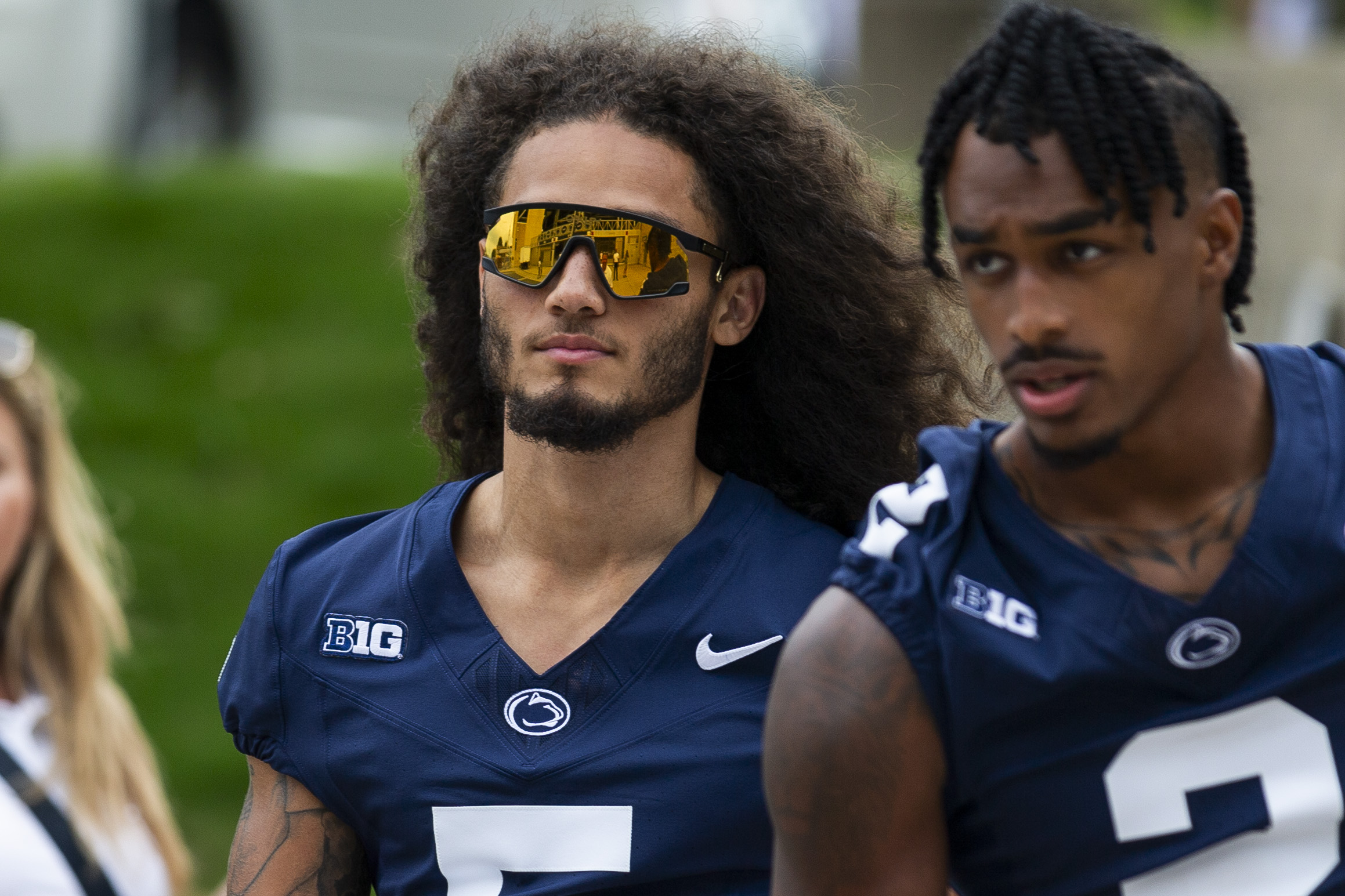 Penn State football Photo Day, 2024 - pennlive.com