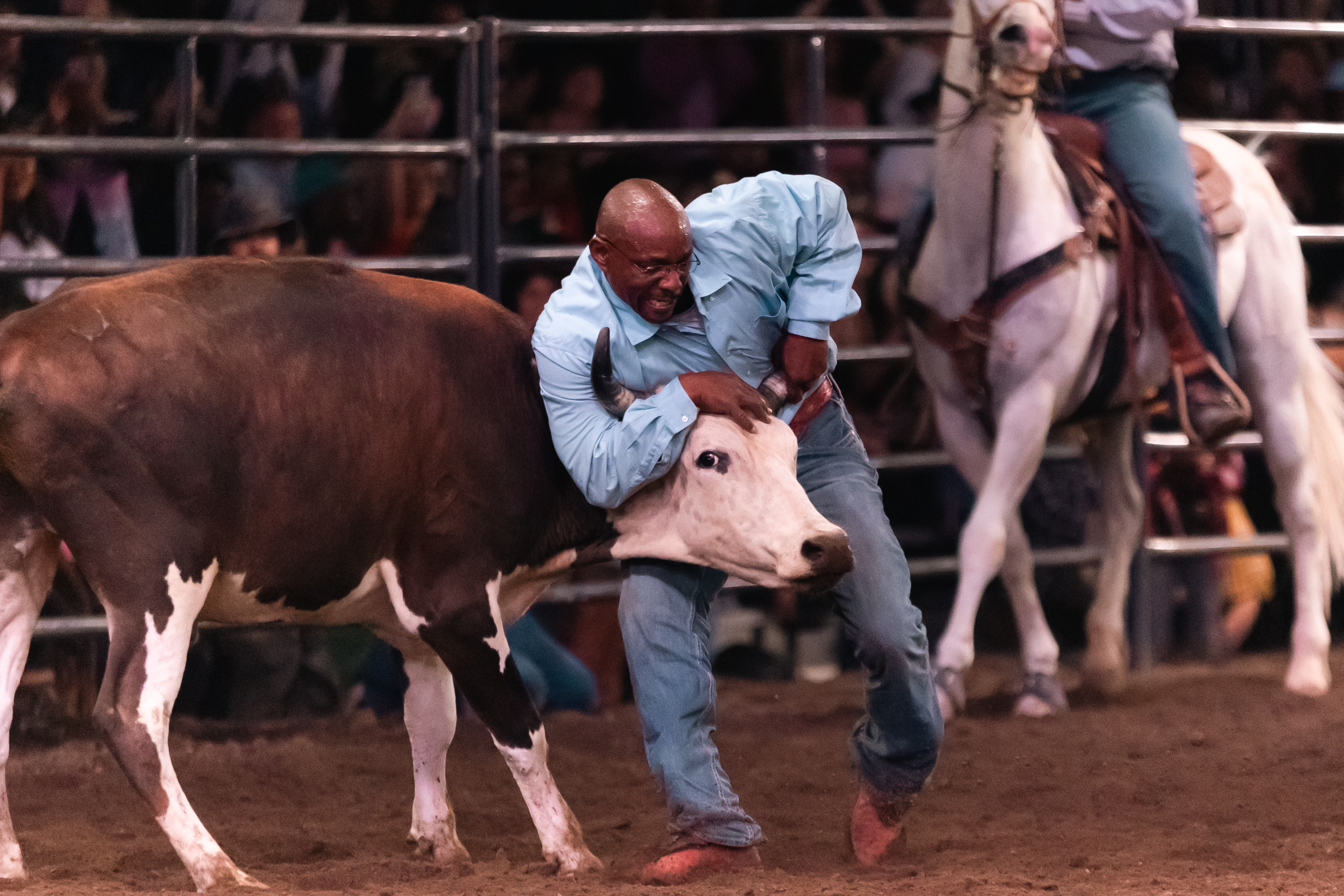 Juneteenth Rodeo at Portland Expo Center - oregonlive.com
