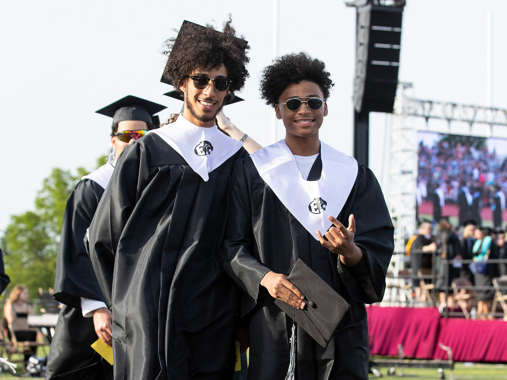 Central Dauphin East High School 2022 Graduation - pennlive.com