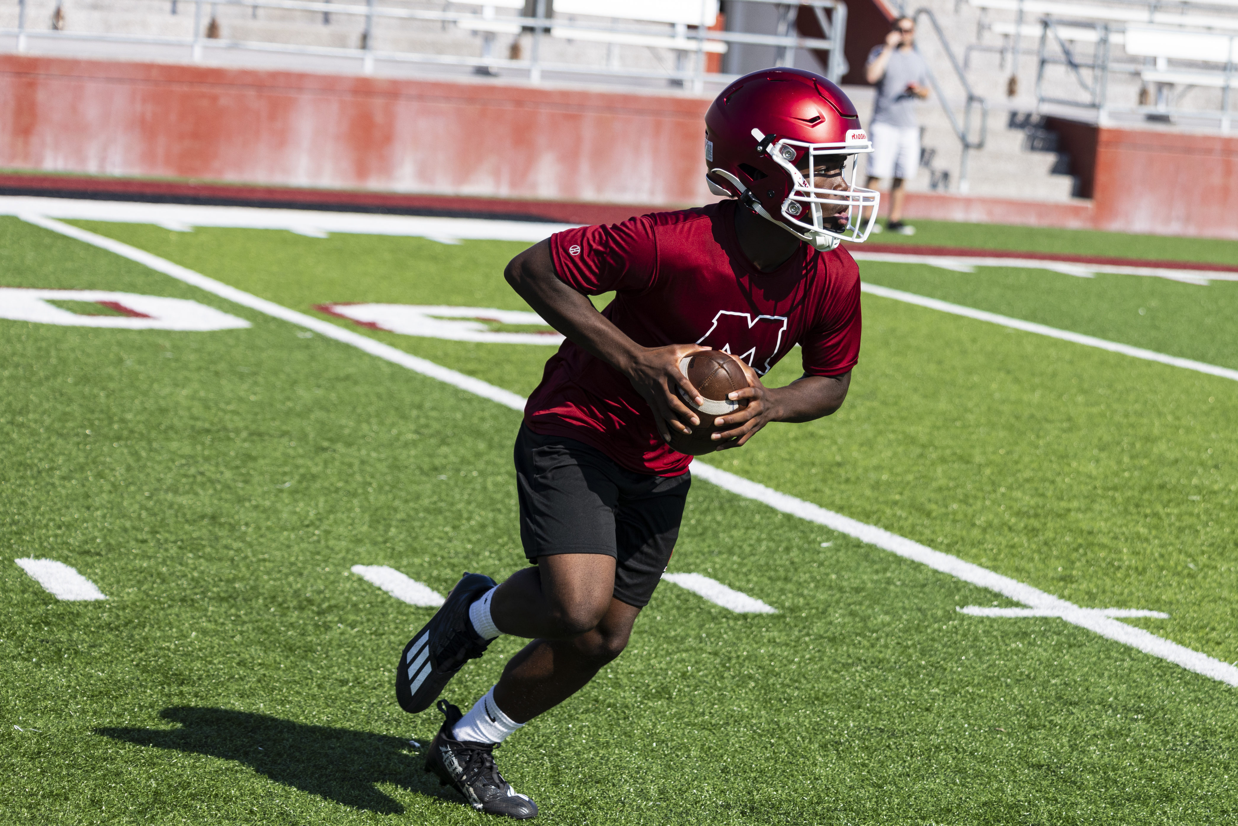 Muskegon football kicks off the 2024 season - mlive.com