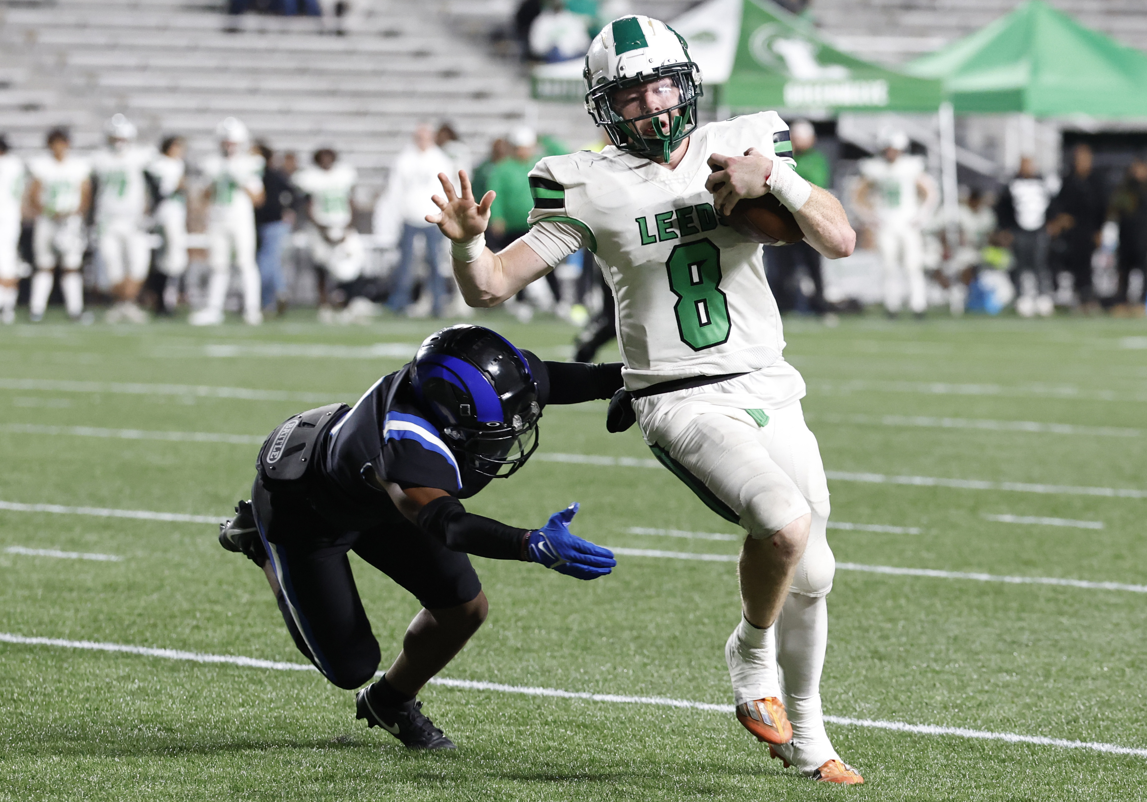 Leeds at Ramsay - al.com