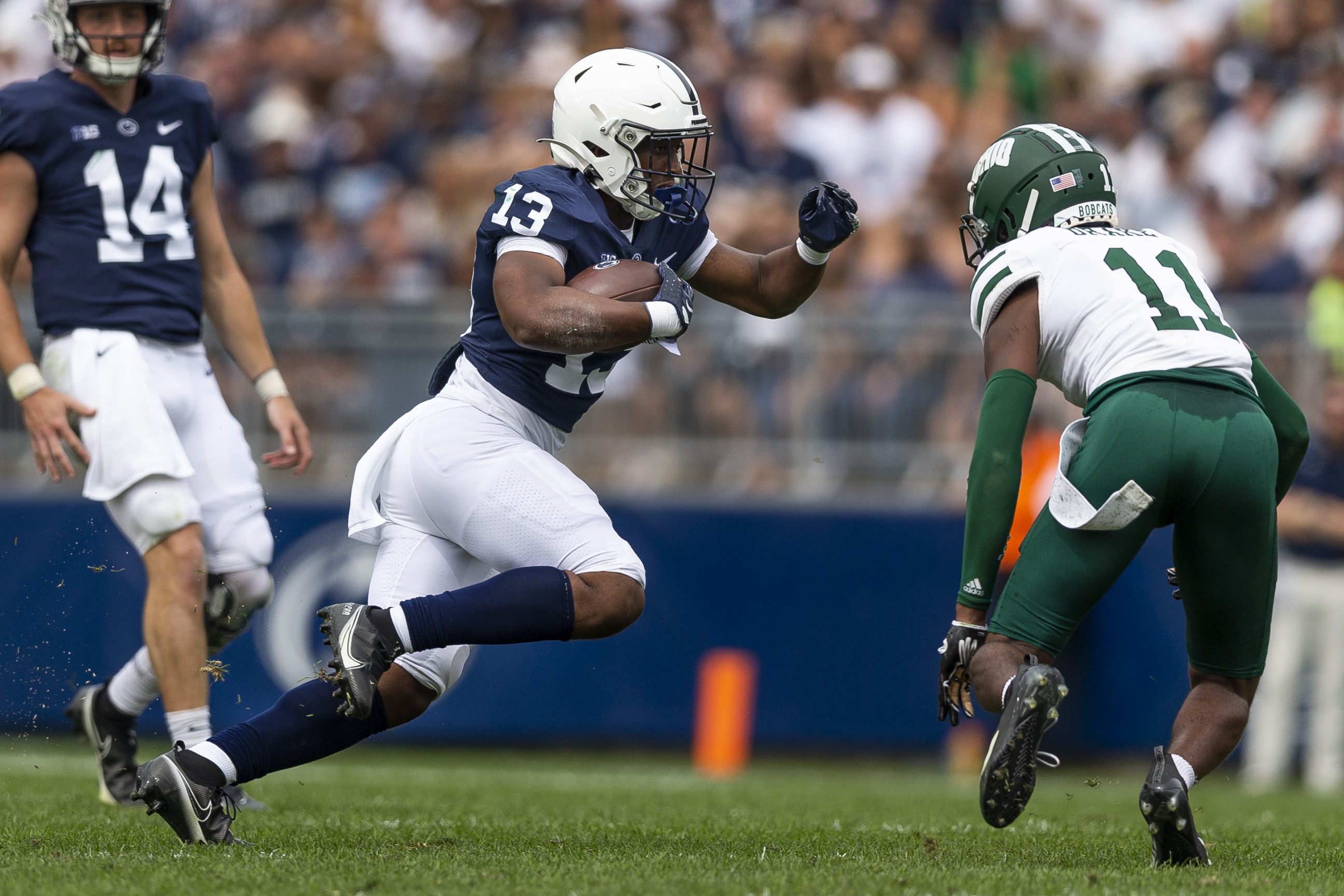 Penn State running back Kaytron Allen - pennlive.com