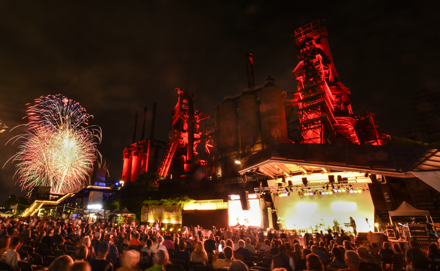 Black Violin plays Wind Creek Steel Stage at Musikfest ...