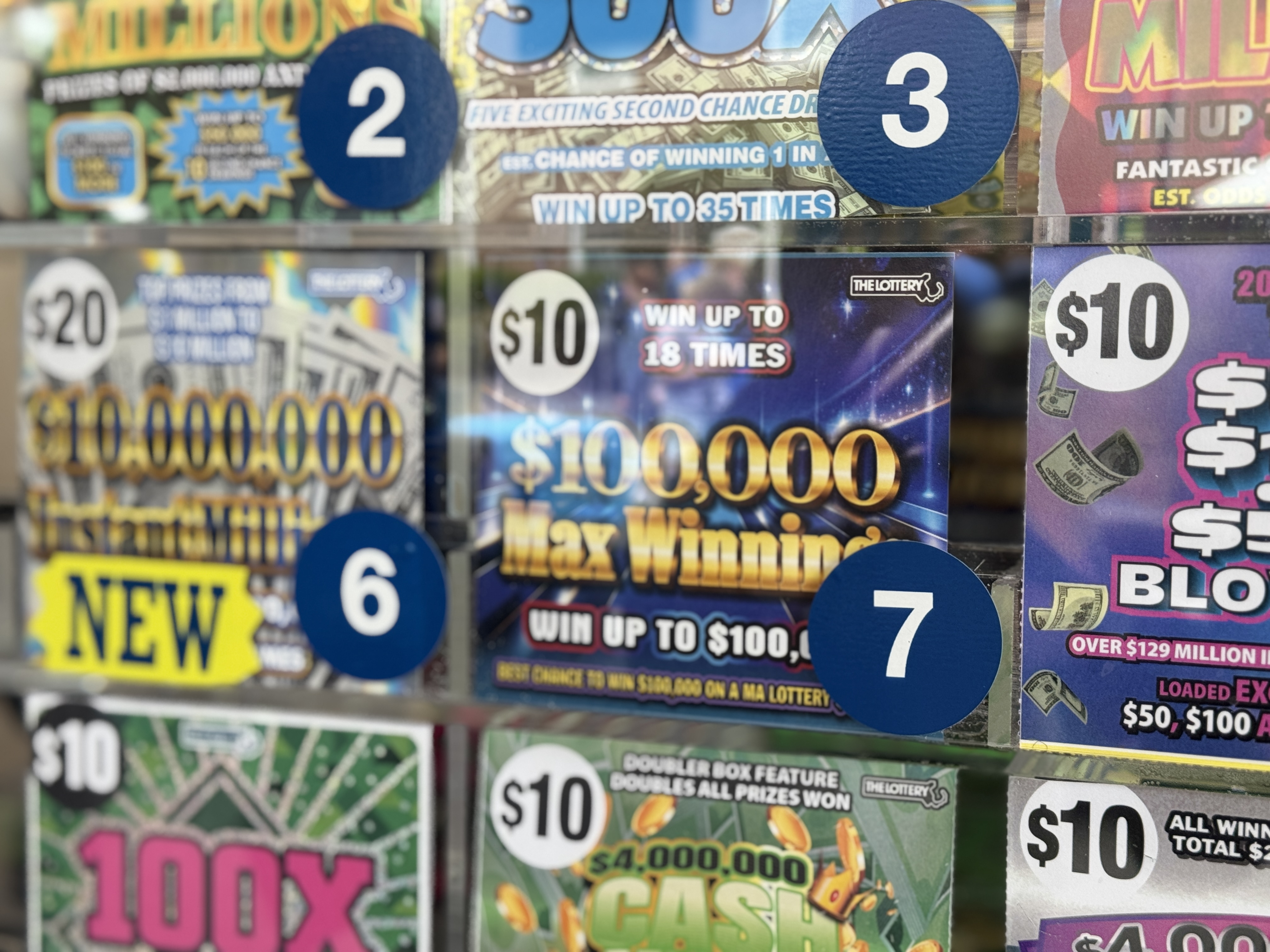 Massachusetts Lottery - MassLive.com