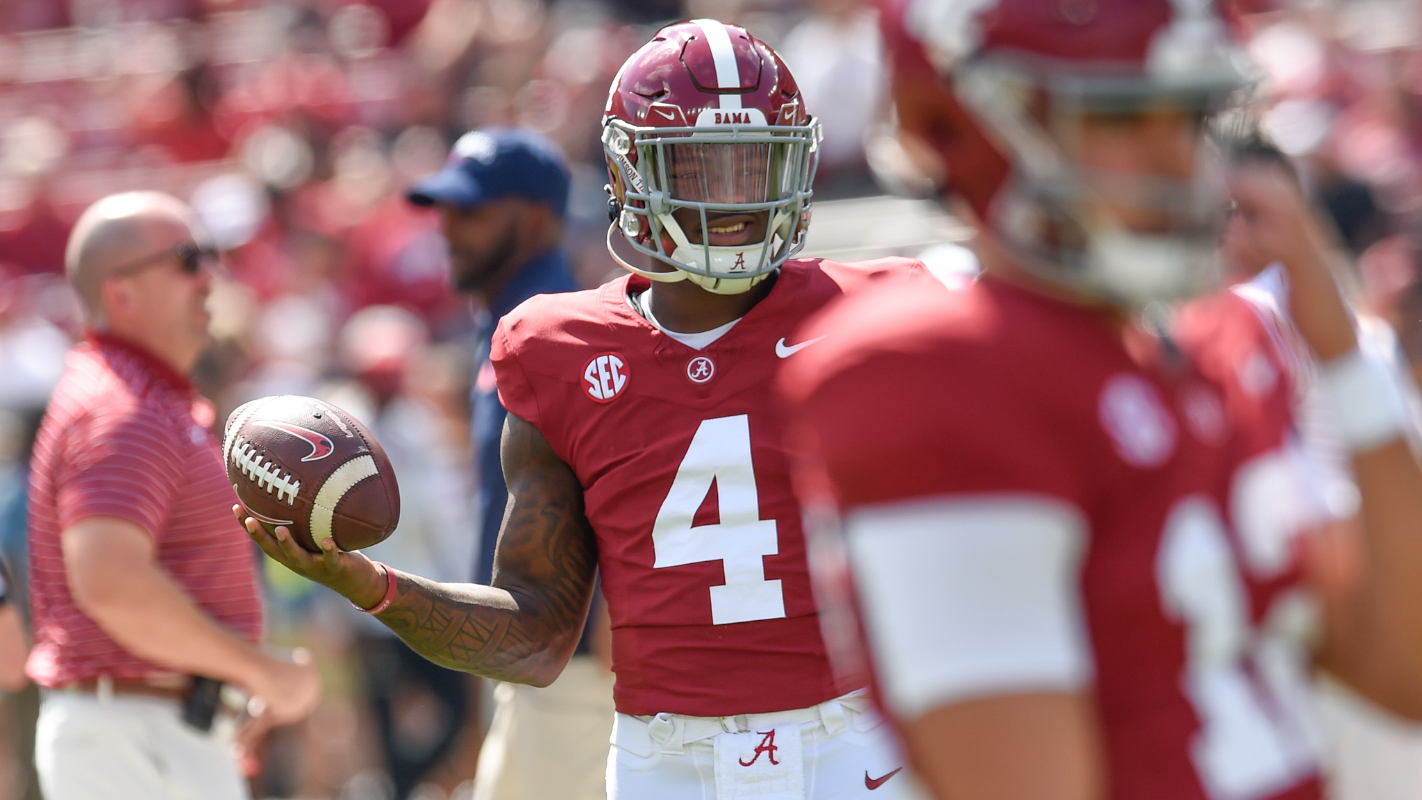 Alabama Football vs. Ole Miss 2023 - al.com