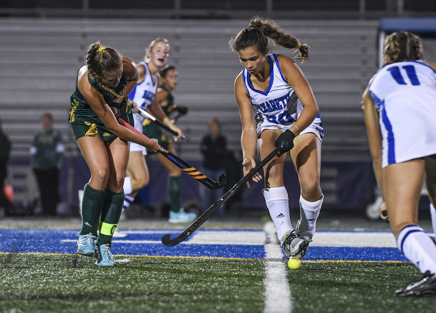 Nazareth field hockey hosts Emmaus - lehighvalleylive.com