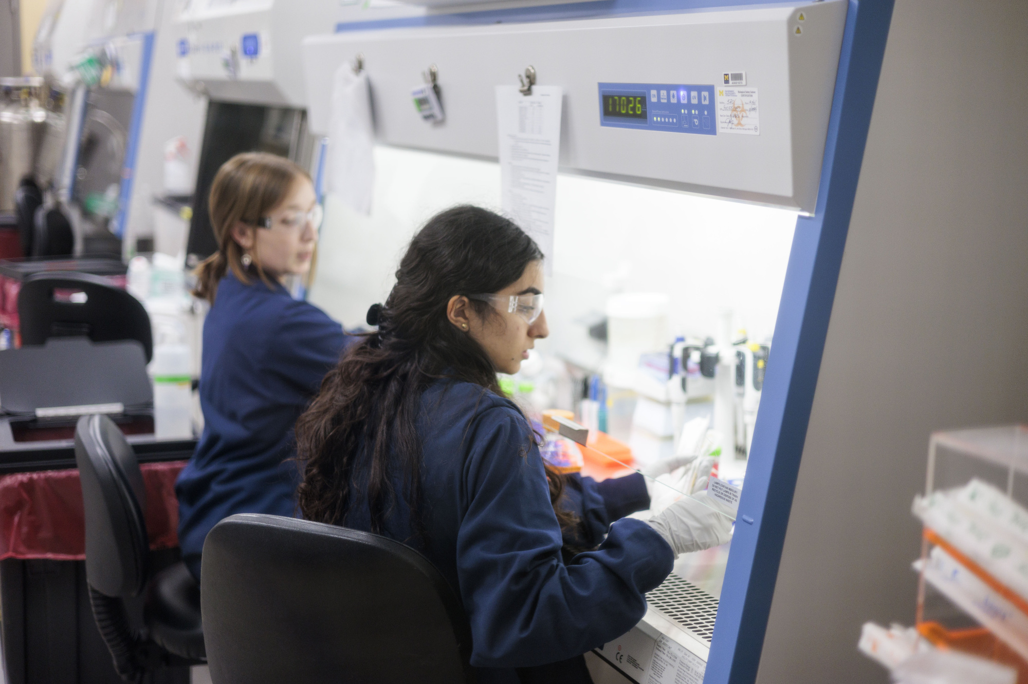 University of Michigan laboratory researches implantable diagnostic ...