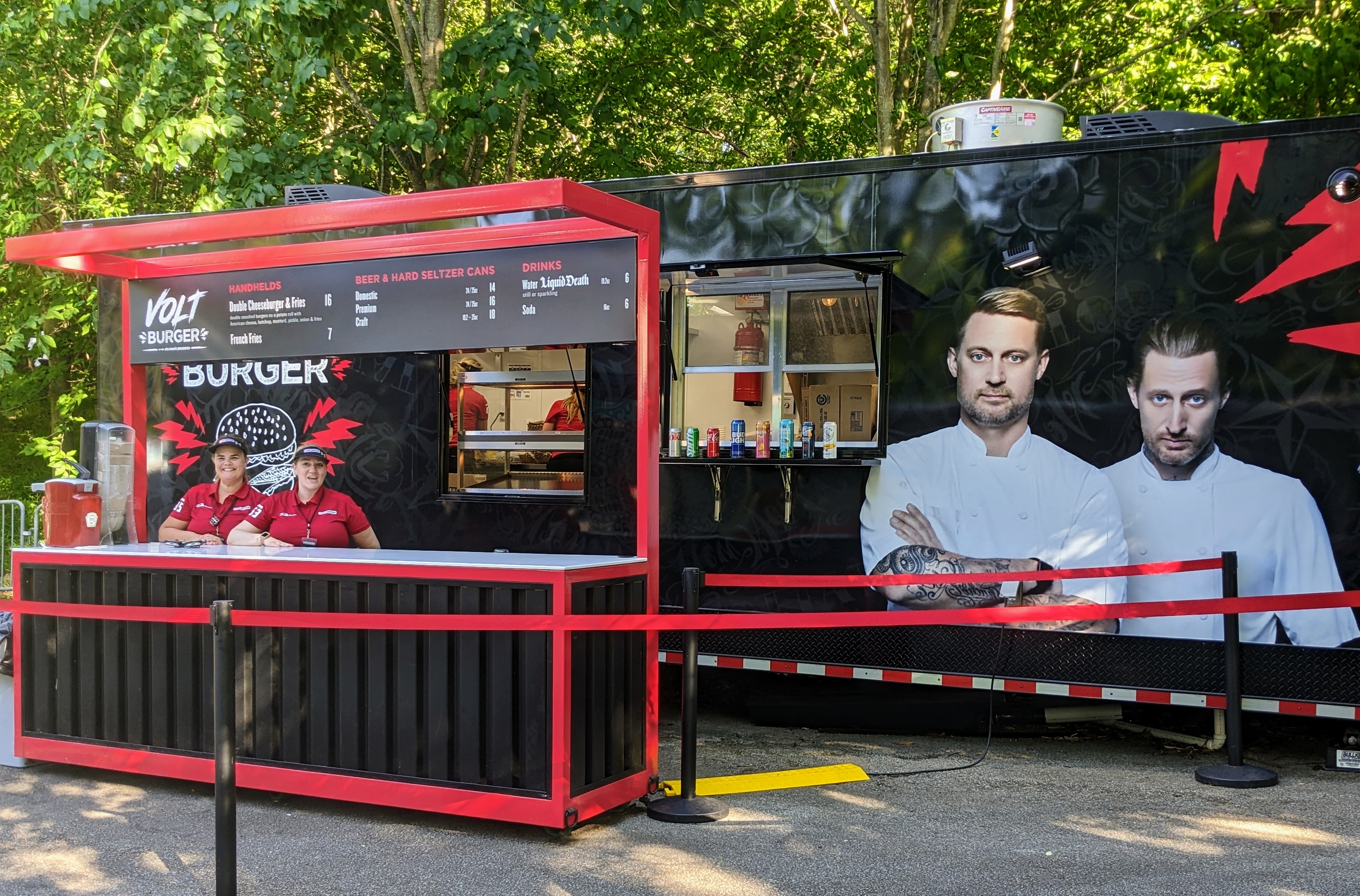 Blossom Music Center food and drink - cleveland.com