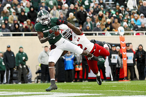 Jayden Reed WR, Michigan State - cleveland.com
