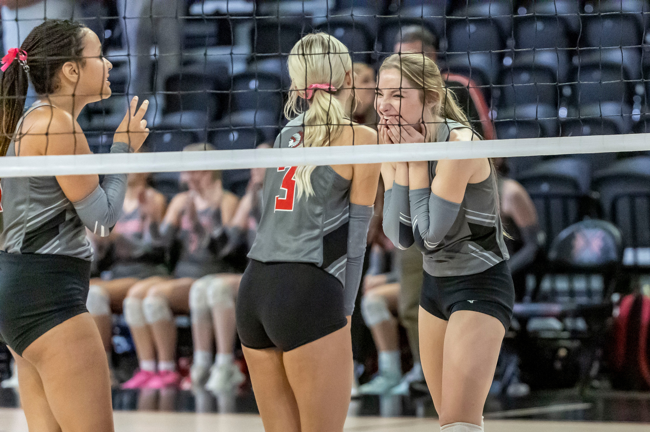 AHSAA Volleyball 3A State Championship - al.com