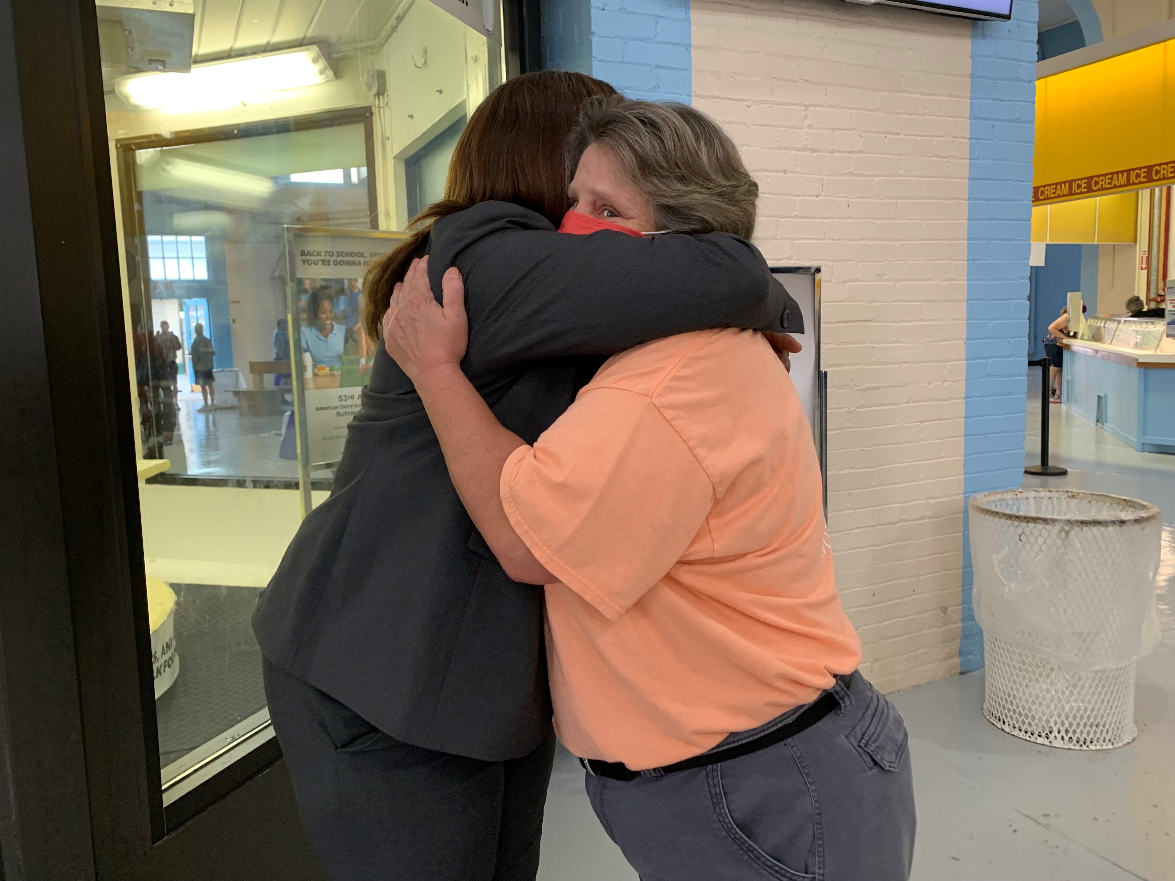 NY AG Letitia James visits the New York State Fair - syracuse.com
