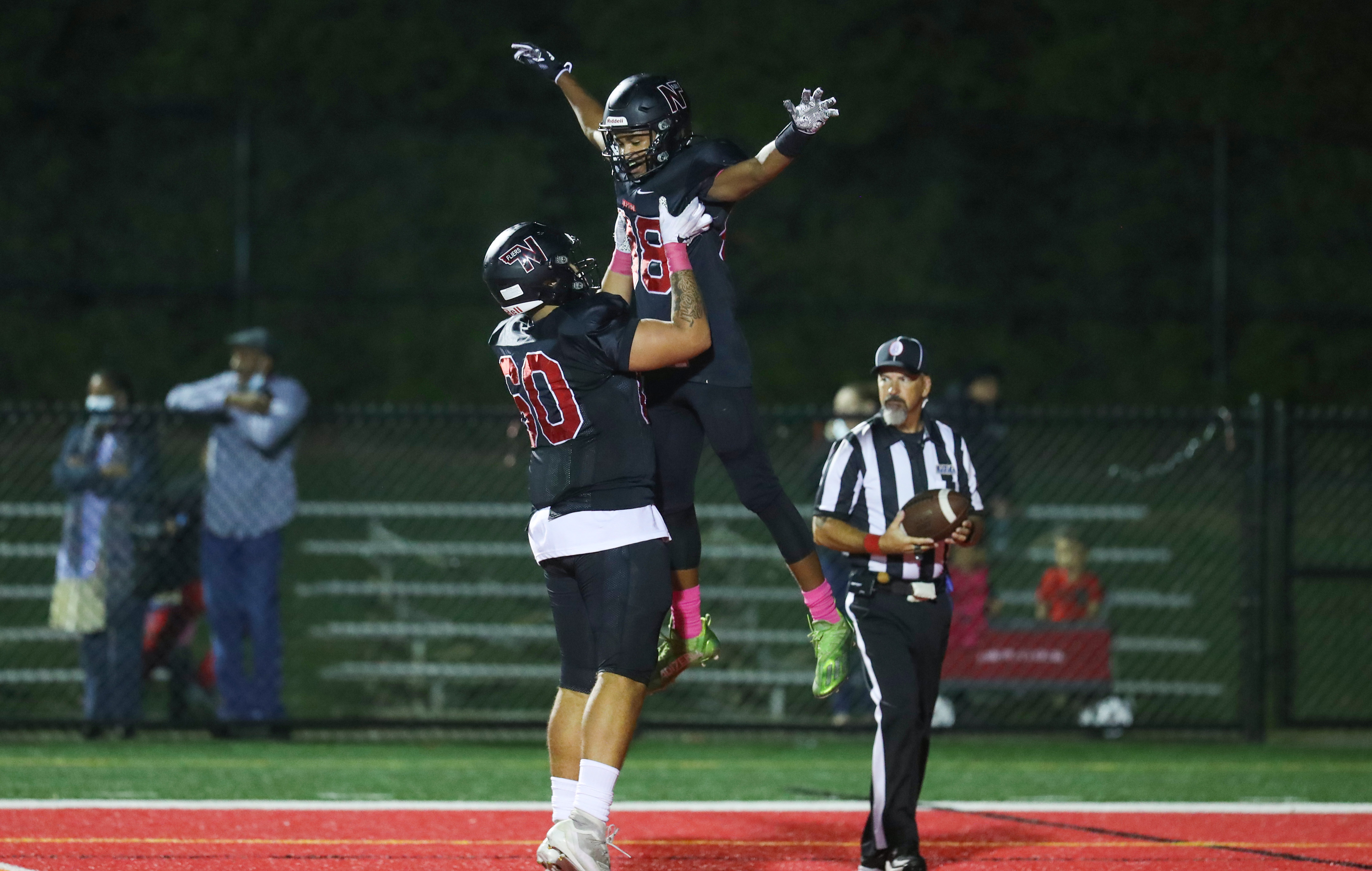 HS football: Neptune defeats Freehold Township - nj.com