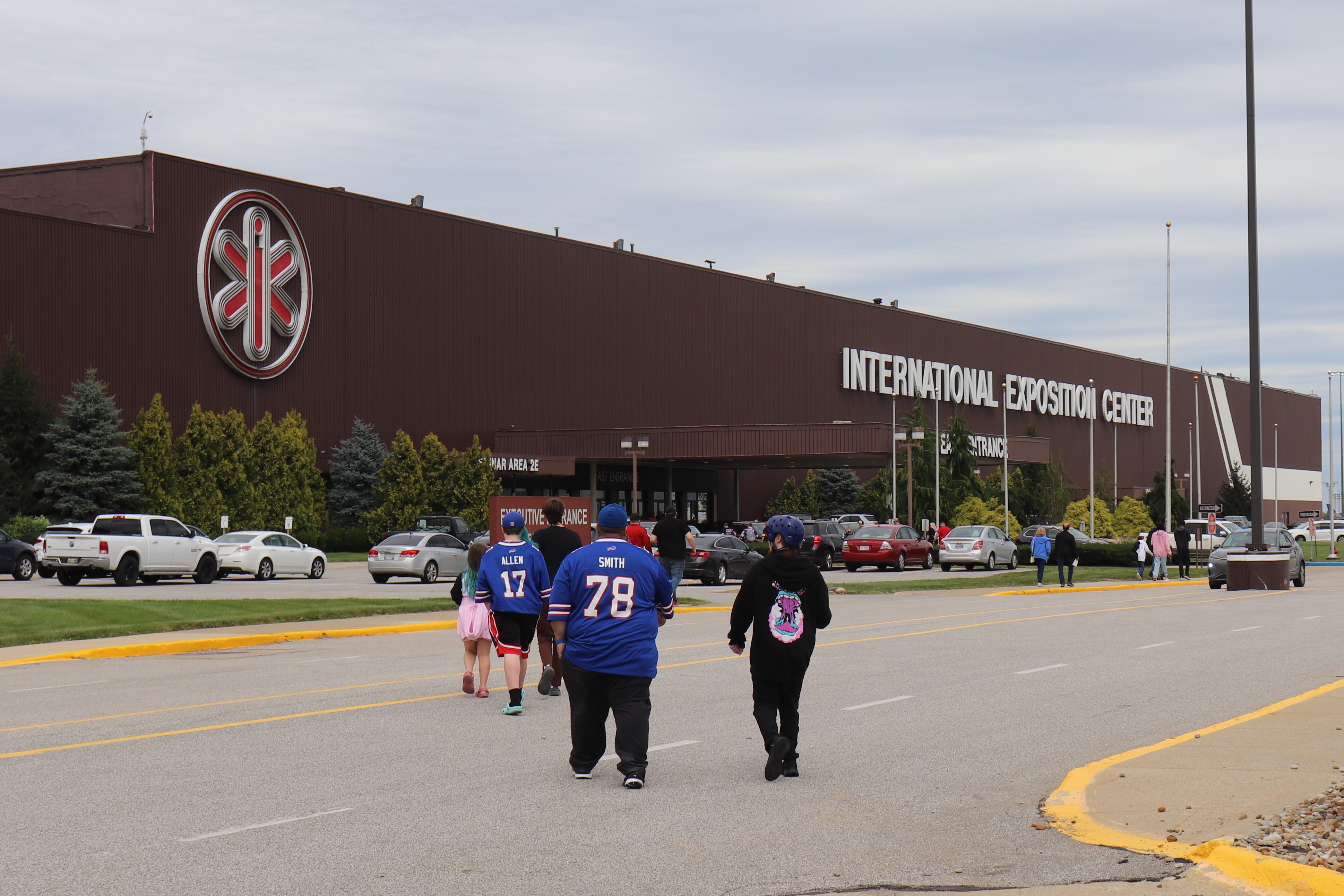 I-X Center Renovation Photos - cleveland.com