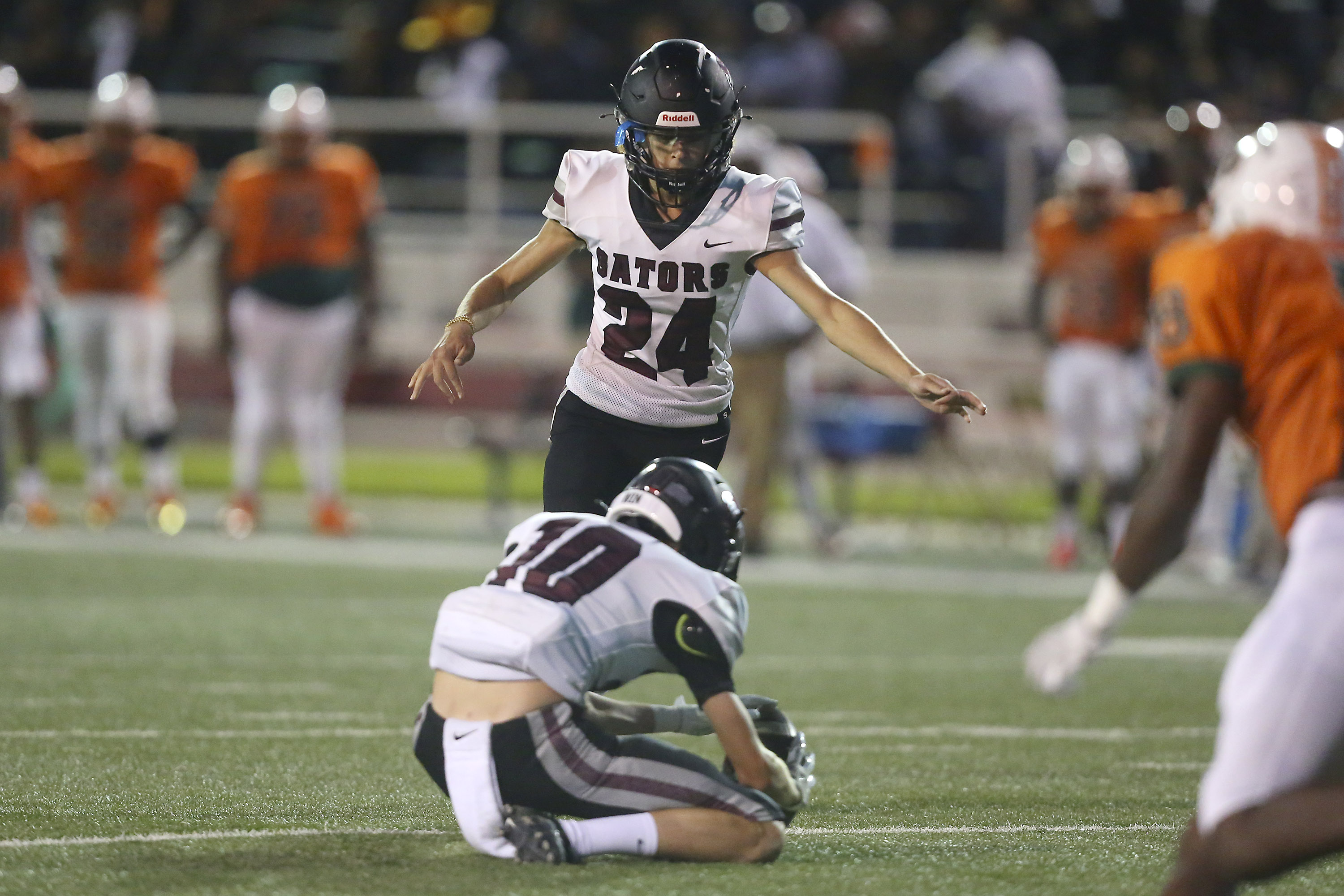 LeFlore vs Satsuma Football - al.com