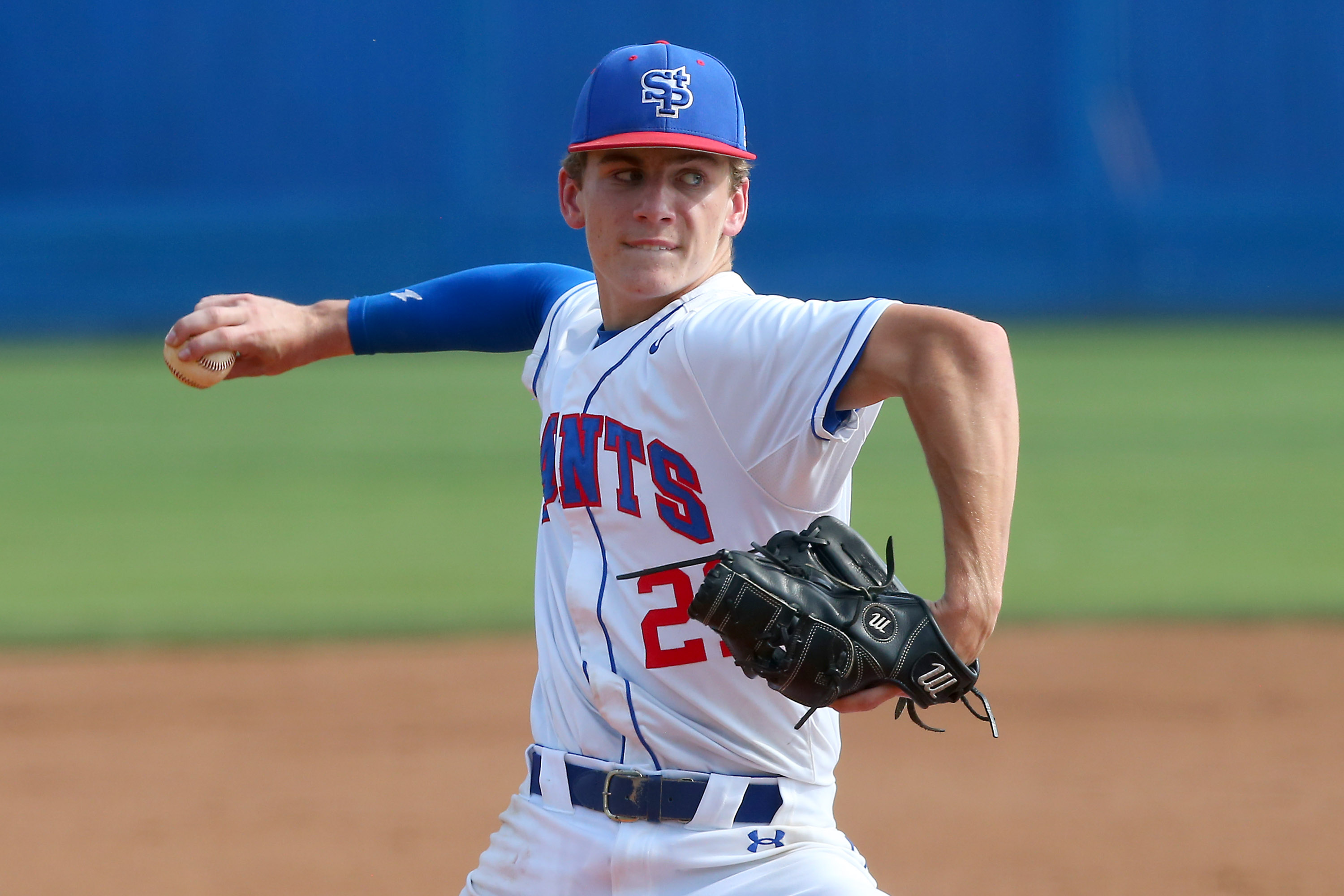 Greenville at St. Paul's Baseball - al.com
