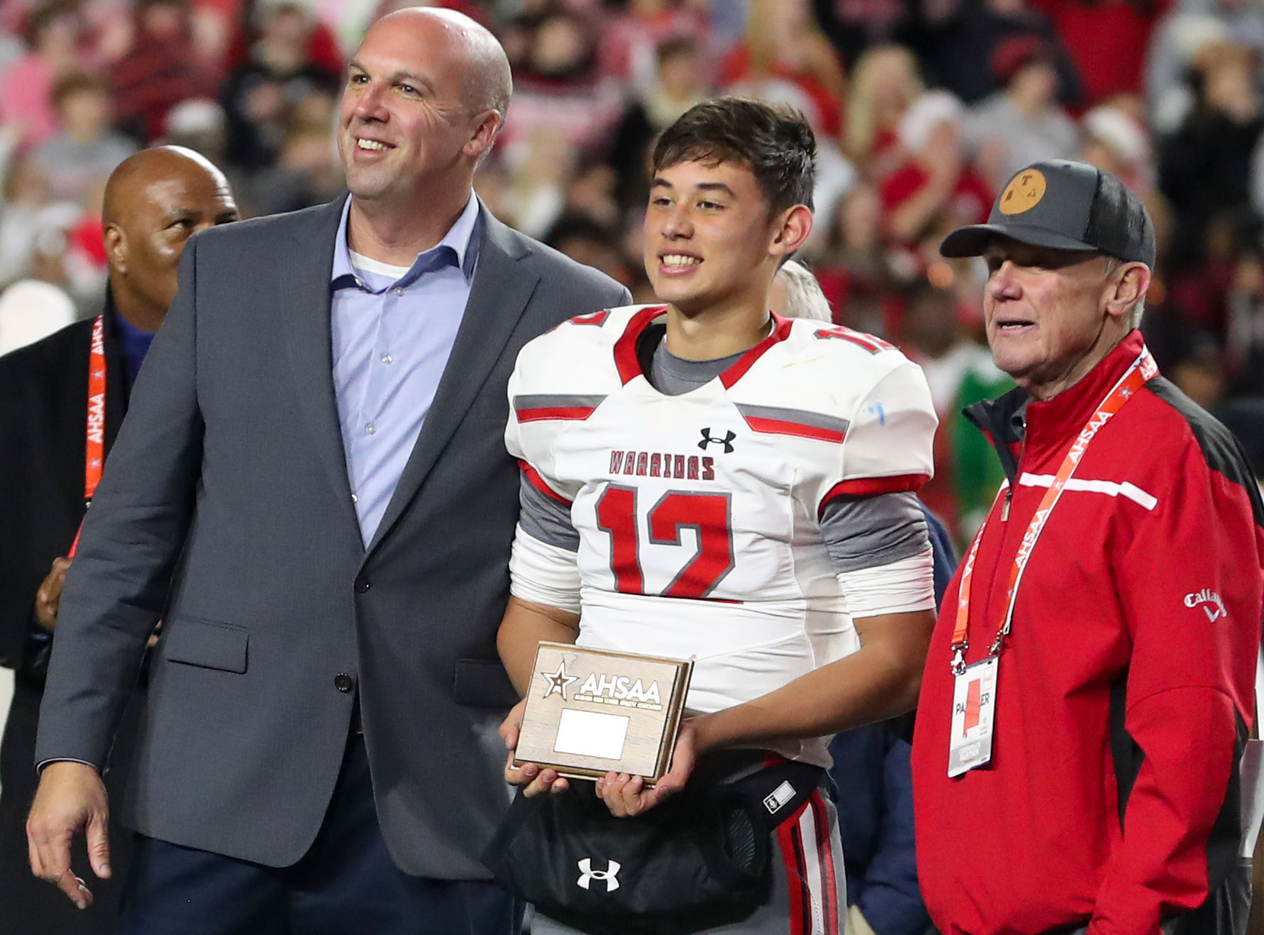 AHSAA Class 7A Football Championship - al.com