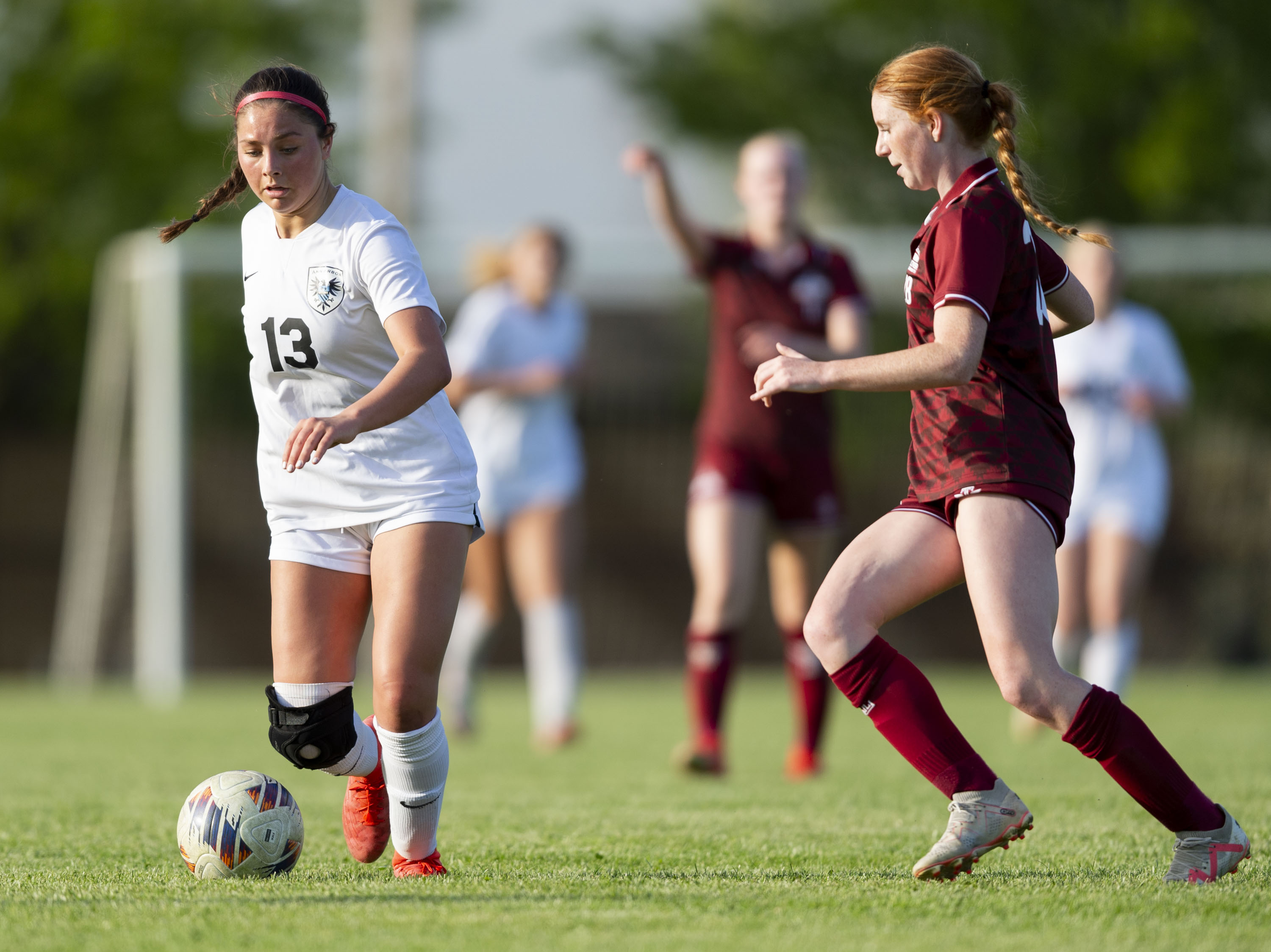 See photos as Skyline soccer defeats Dexter 7-0 - mlive.com