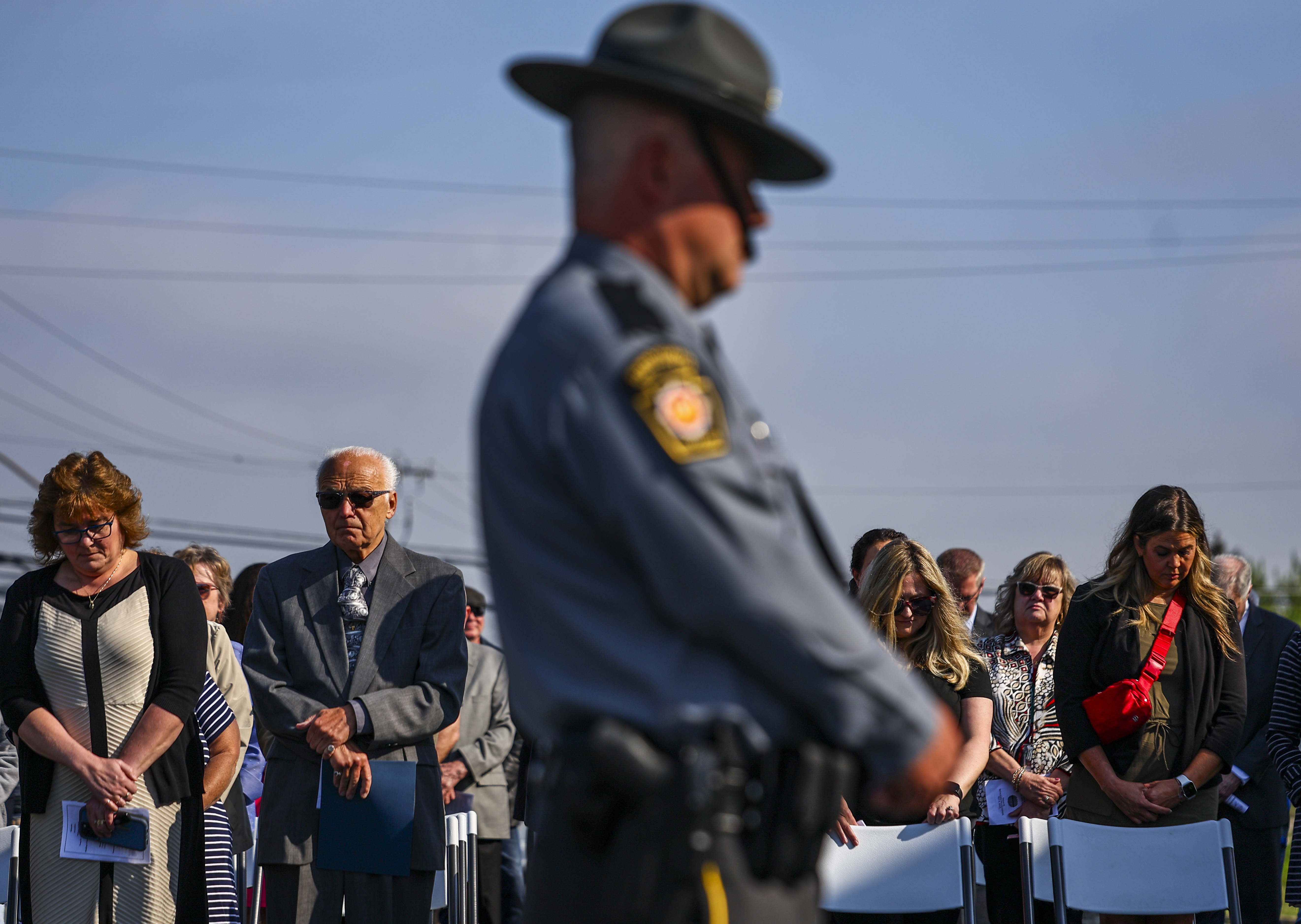 Pennsylvania State Police remember 104 troopers who died in line of ...