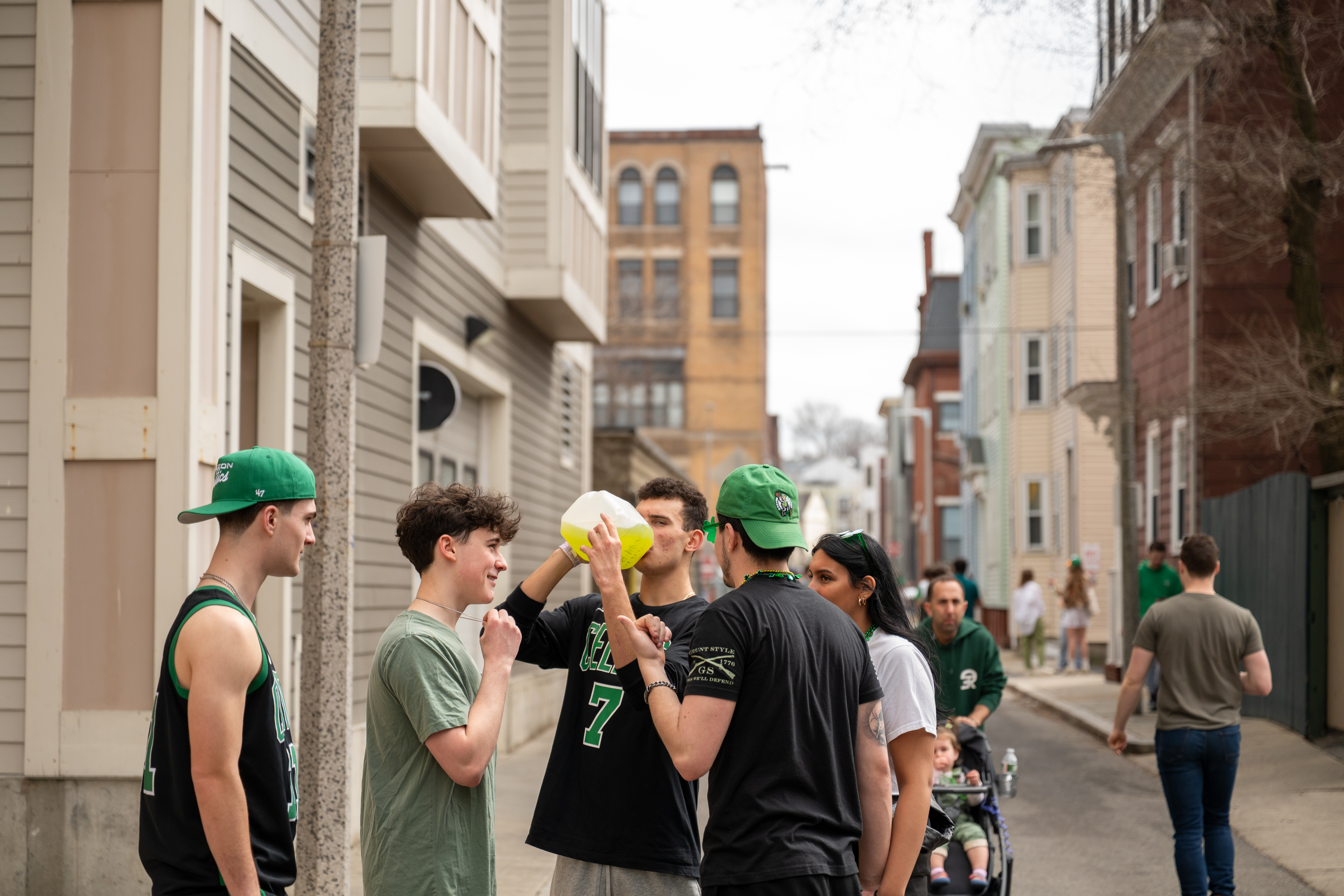 St. Patrick's Day Parade in South Boston 2025 - masslive.com