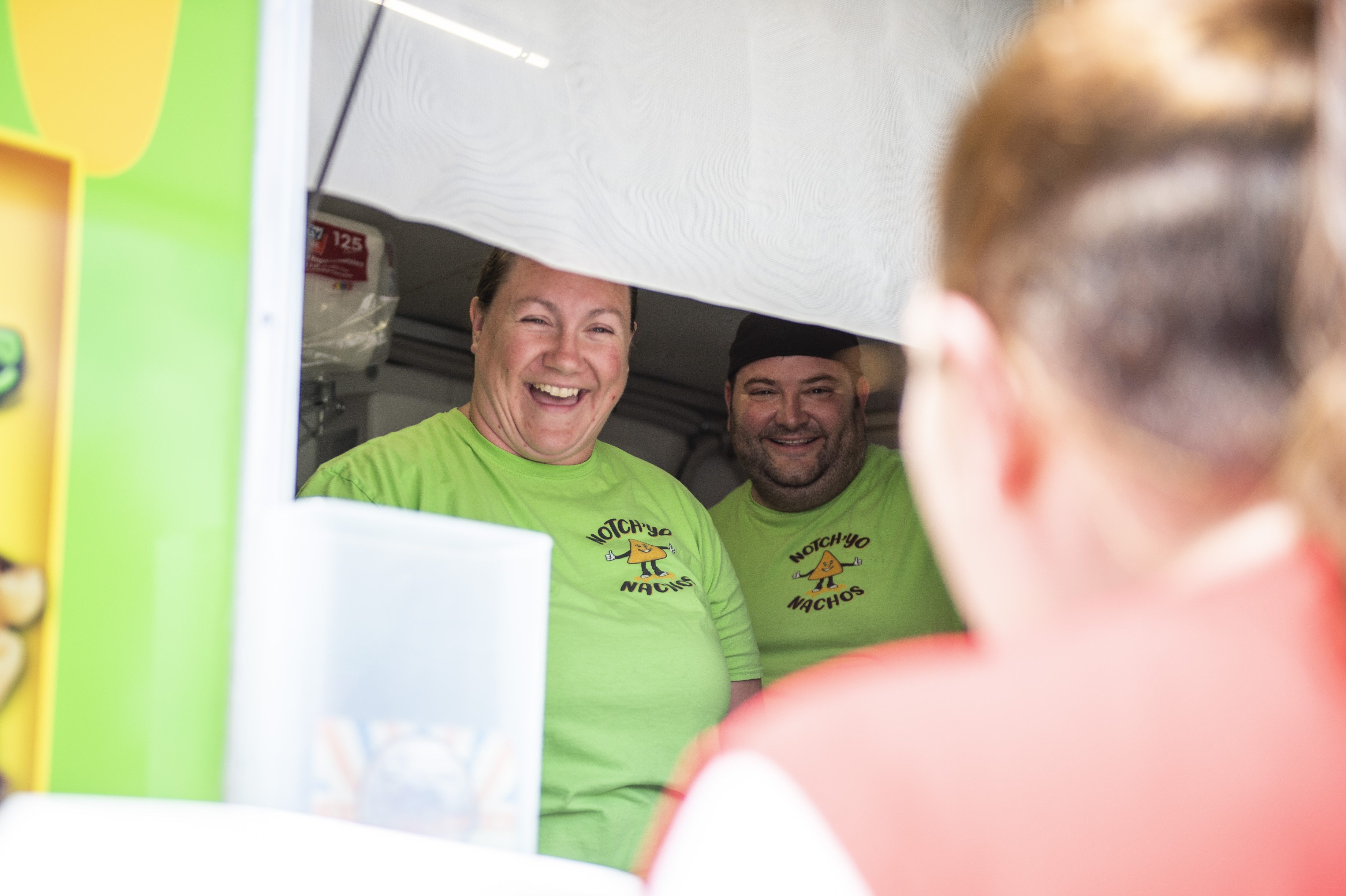 LOCAL EATS: Birch Run’s Notch’yo Nachos food truck - mlive.com