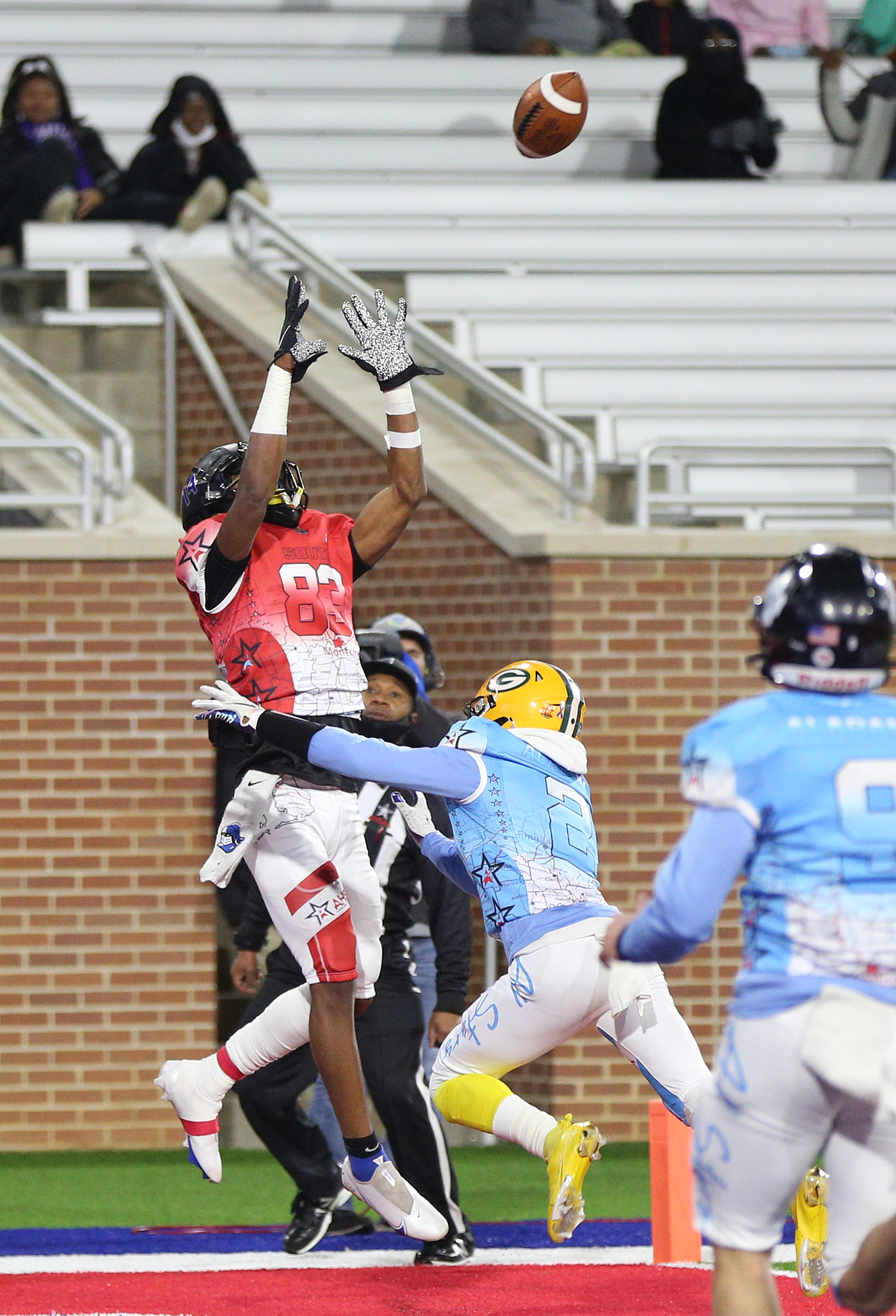 North-South Football All-Star Game - al.com